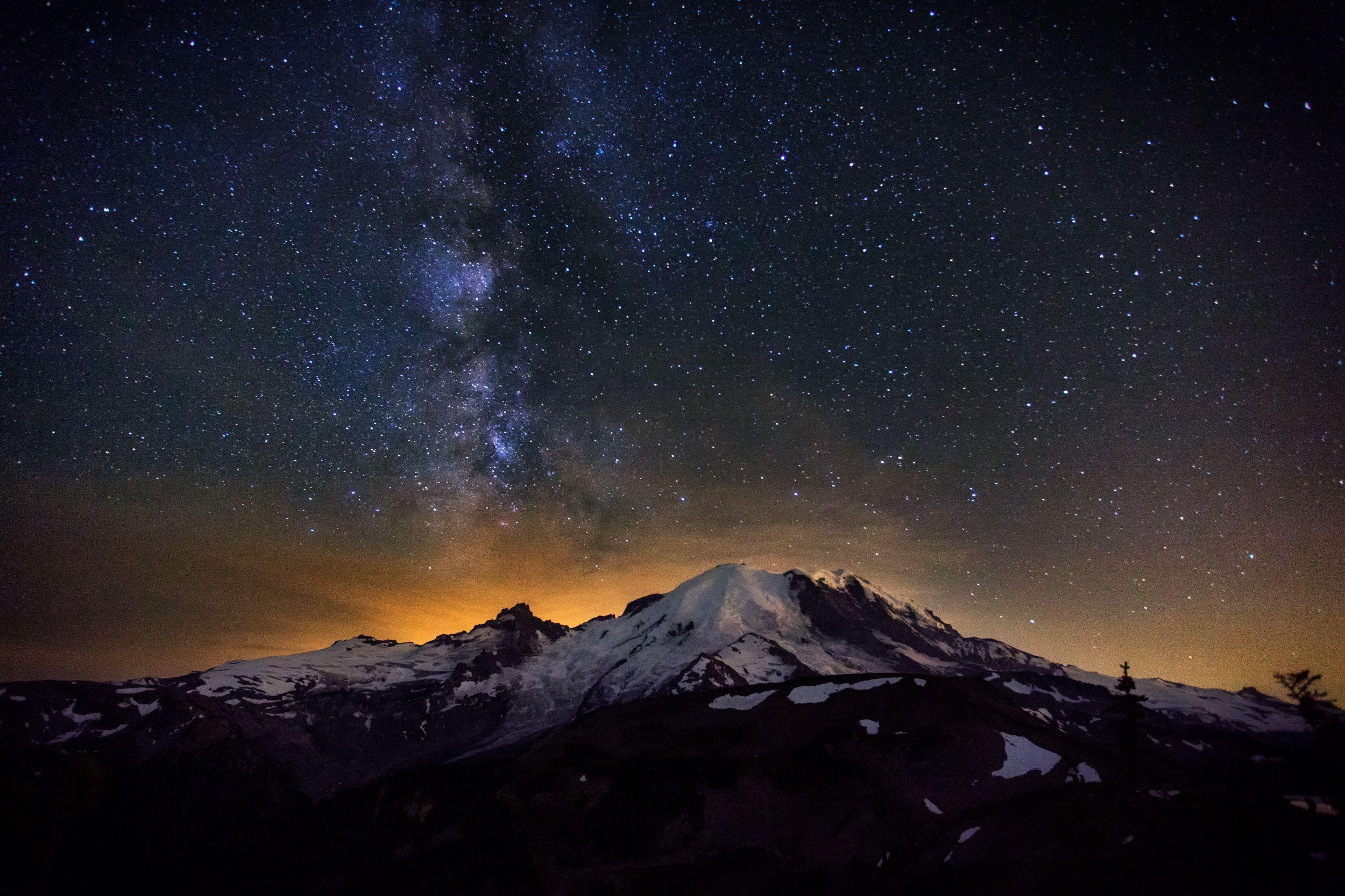 Mount Rainier Wallpapers - Top Free Mount Rainier Backgrounds ...