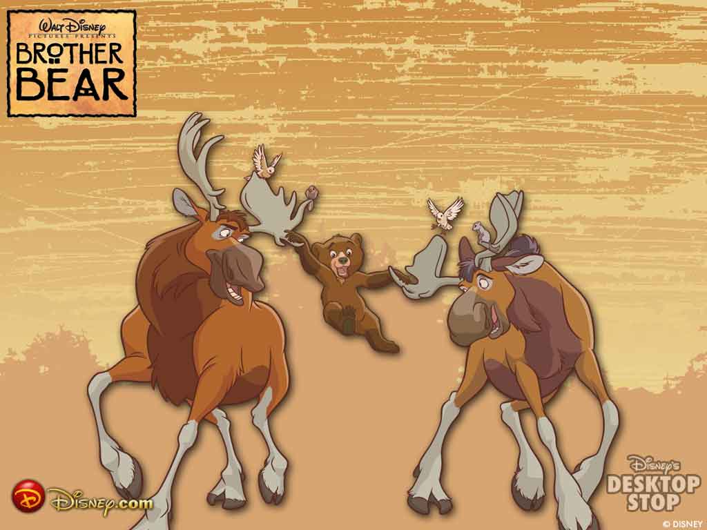 Brother Bear Wallpapers - Top Free Brother Bear Backgrounds ...