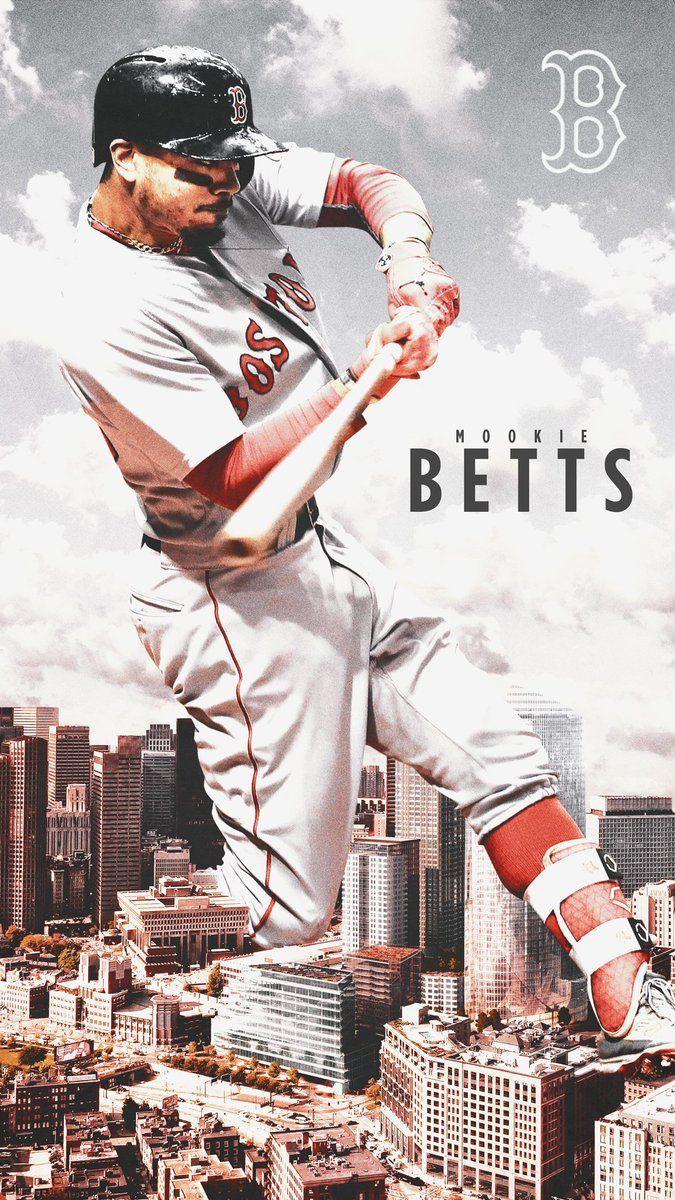 Mookie Betts Wallpapers - Top Free Mookie Betts Backgrounds ...