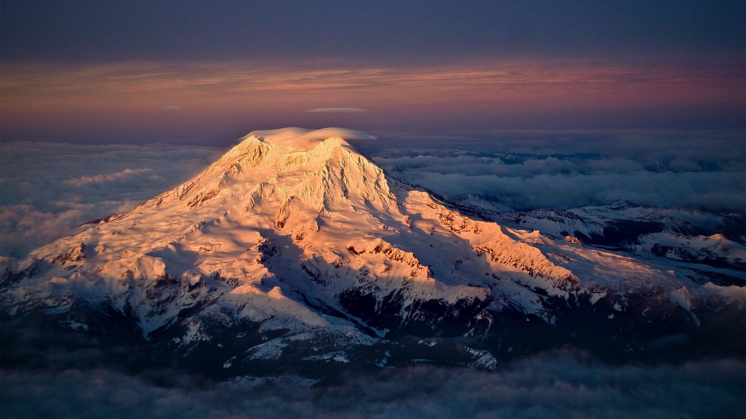 Mount Rainier Wallpapers - Top Free Mount Rainier Backgrounds ...