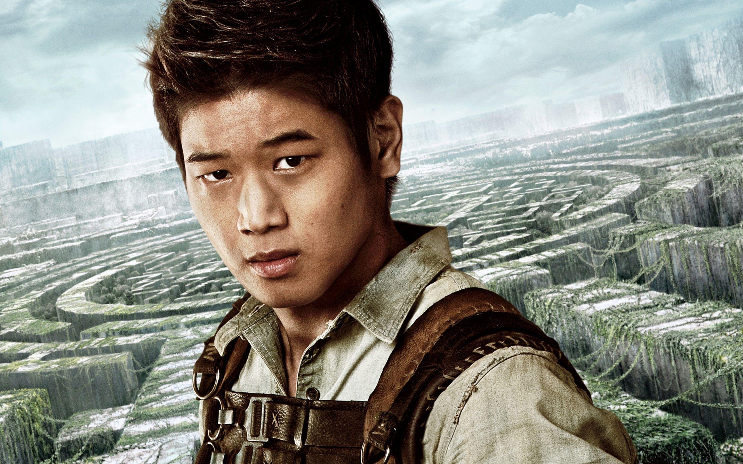 Maze Runner Desktop Wallpapers - Top Free Maze Runner Desktop ...