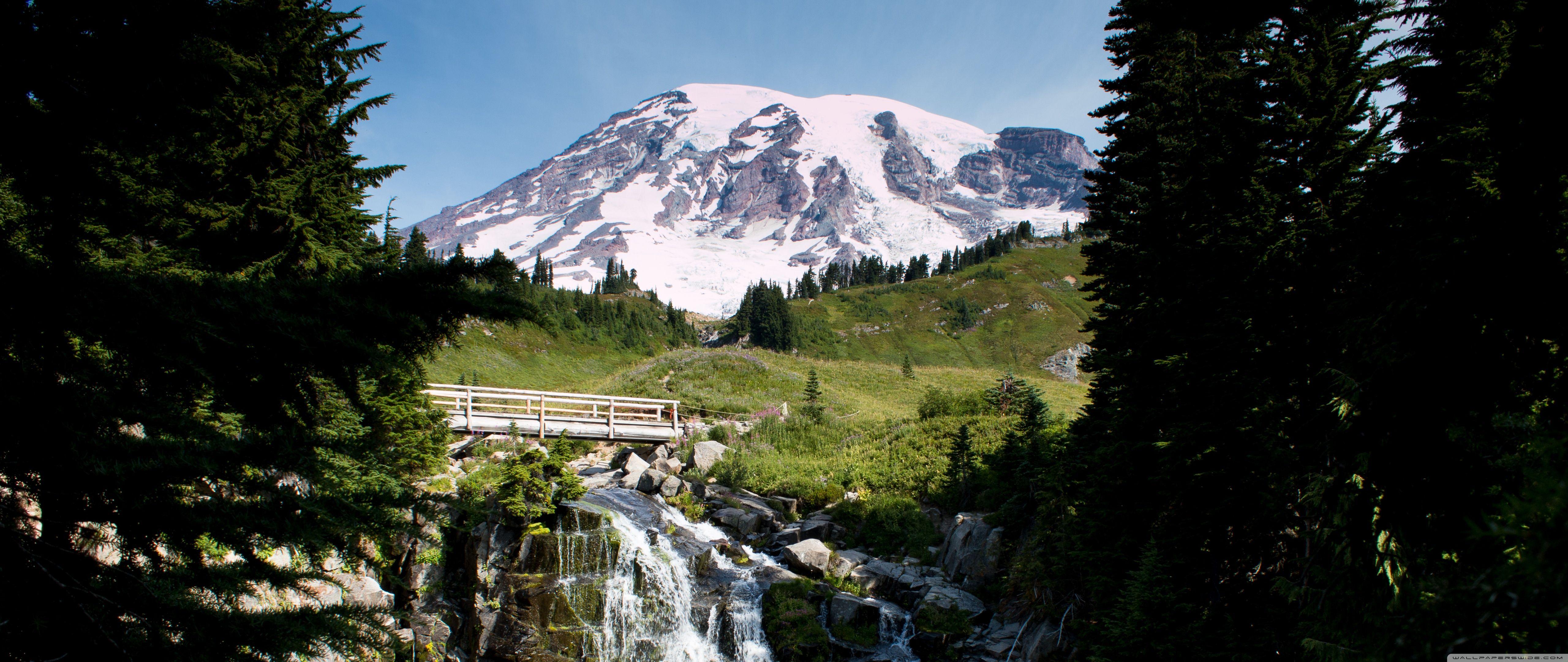 Mount Rainier Wallpapers - Top Free Mount Rainier Backgrounds ...
