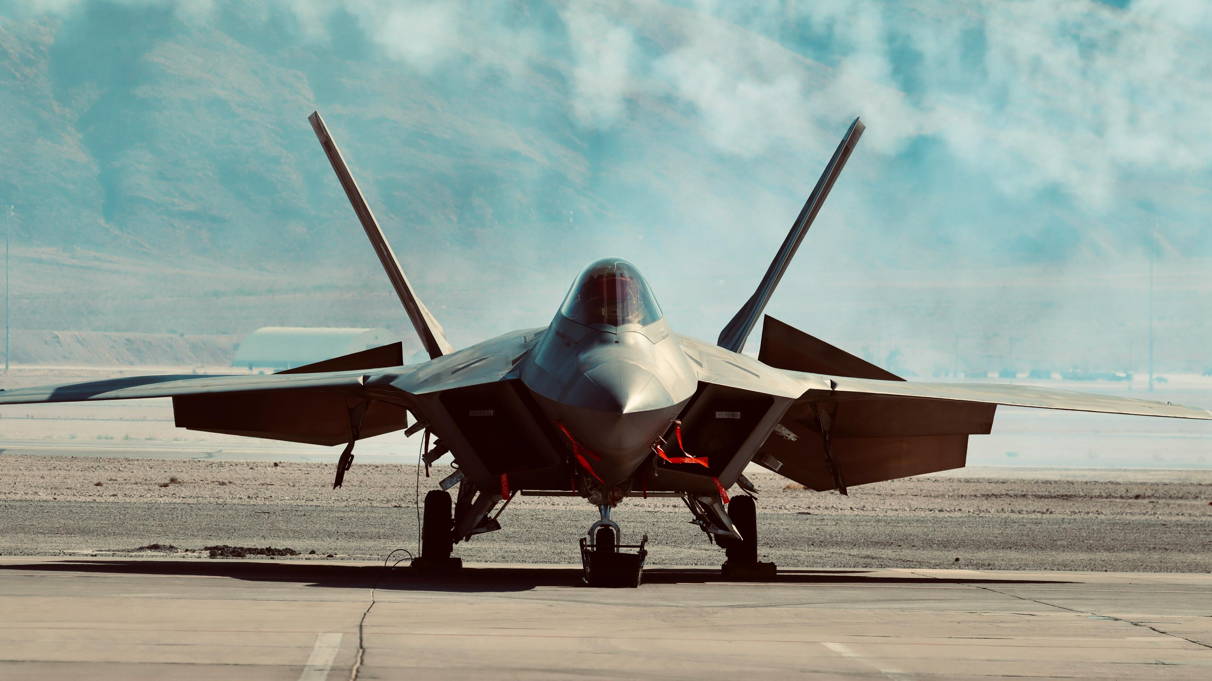 Lockheed Martin F-22 Raptor Wallpapers - Top Free Lockheed Martin F-22 ...