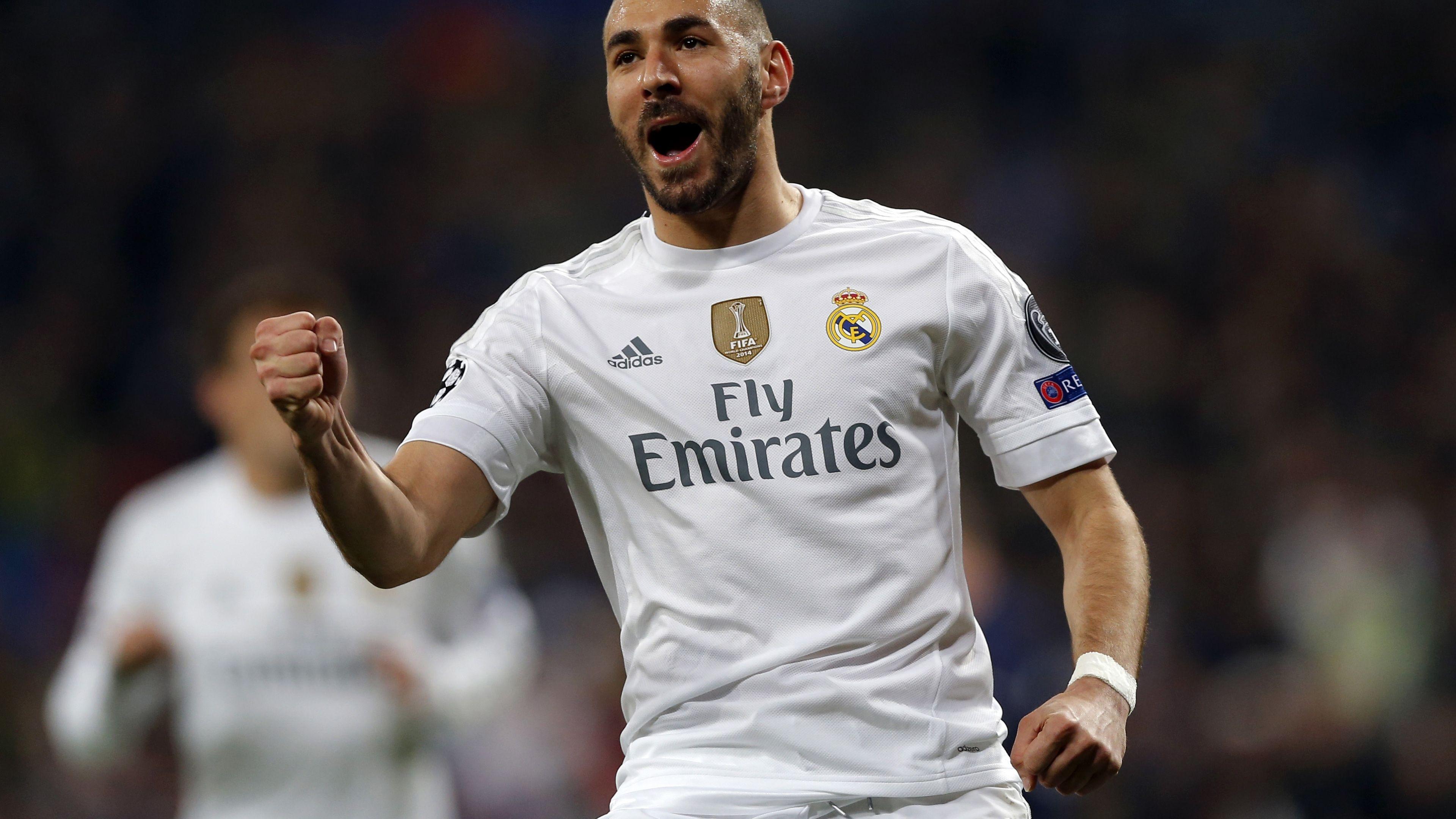 Benzema 4k Wallpapers - Top Free Benzema 4k Backgrounds - WallpaperAccess
