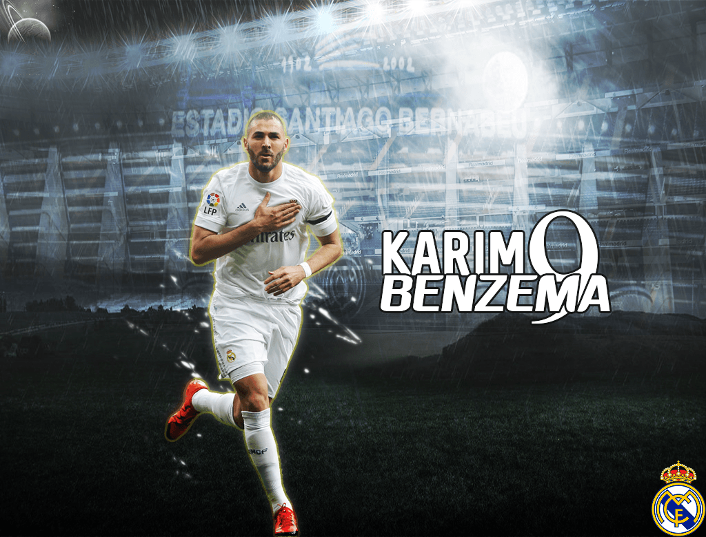 Karim Benzema Wallpapers - Top Free Karim Benzema Backgrounds ...