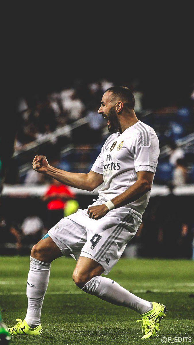 Karim Benzema Wallpapers - Top Free Karim Benzema Backgrounds ...