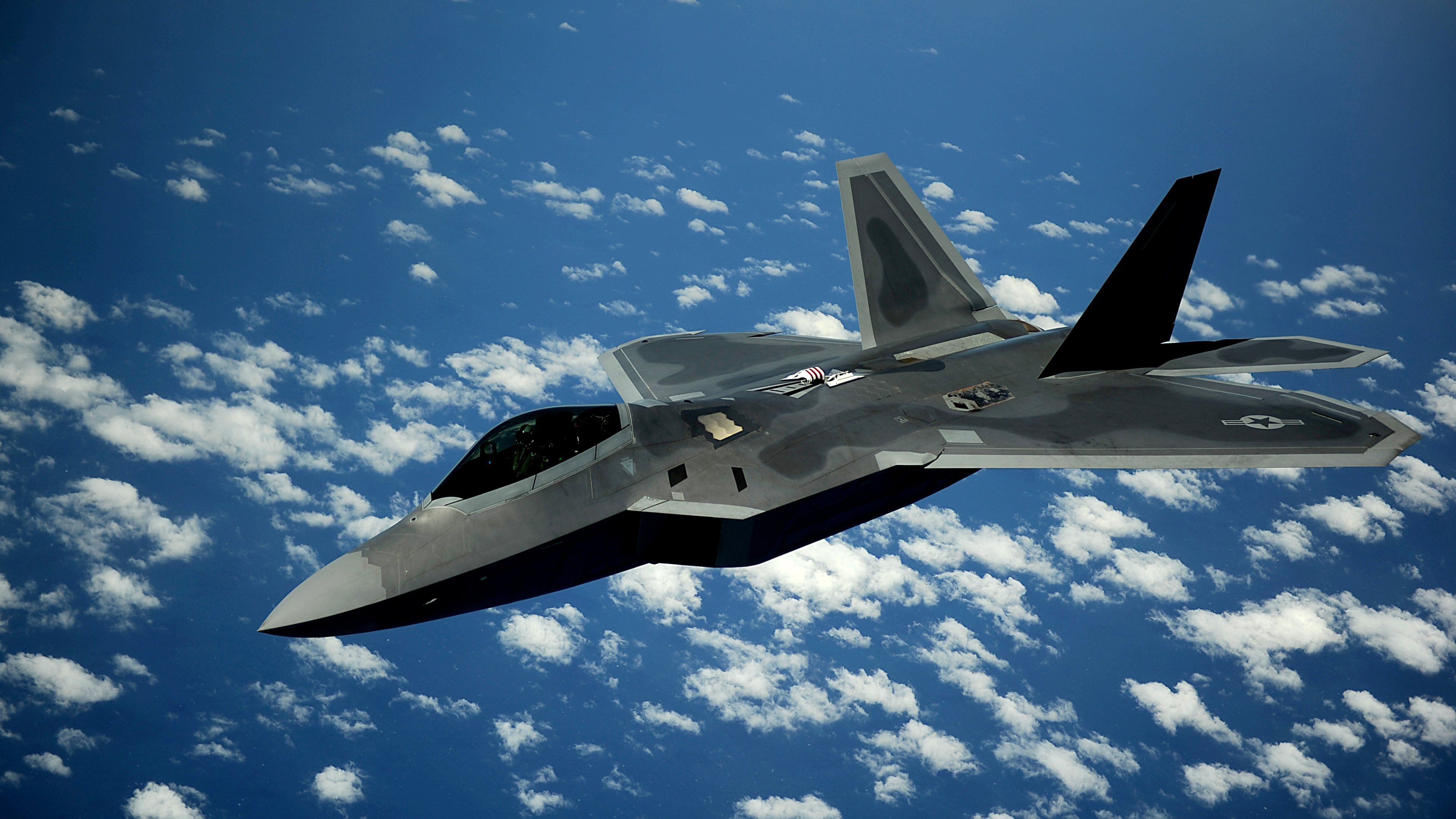 Lockheed Martin F-22 Raptor Wallpapers - Top Free Lockheed Martin F-22 ...