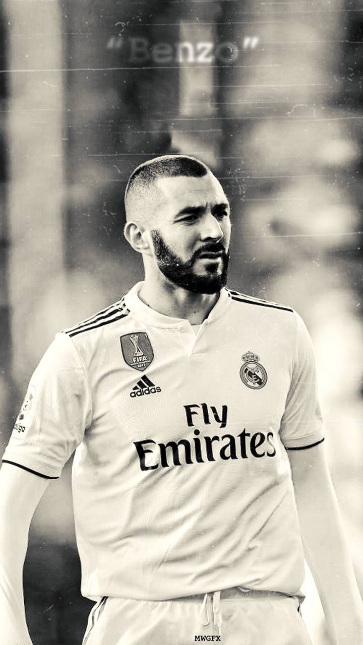 Karim Benzema Wallpapers - Top Free Karim Benzema Backgrounds ...