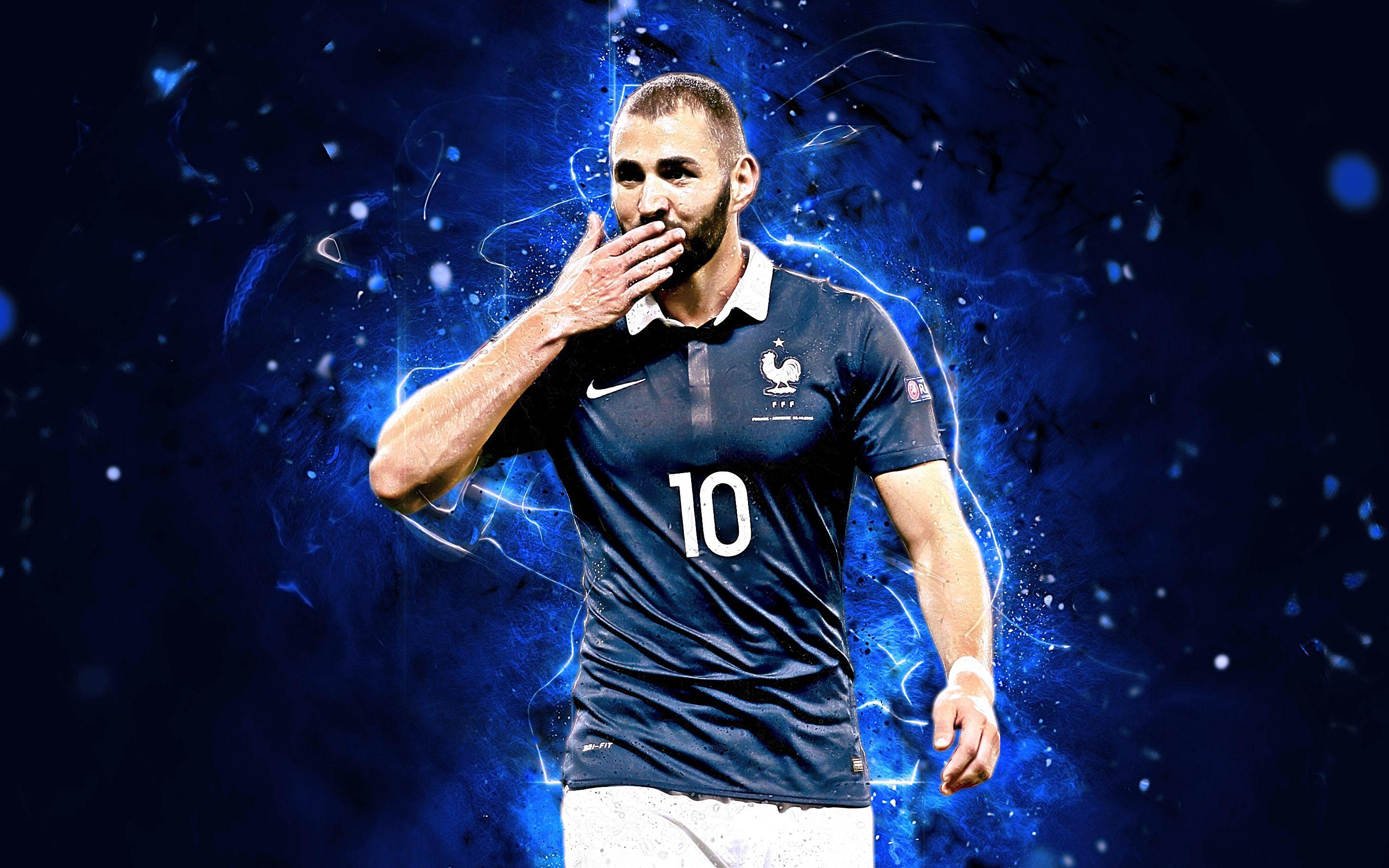 Karim Benzema Wallpapers - Top Free Karim Benzema Backgrounds ...