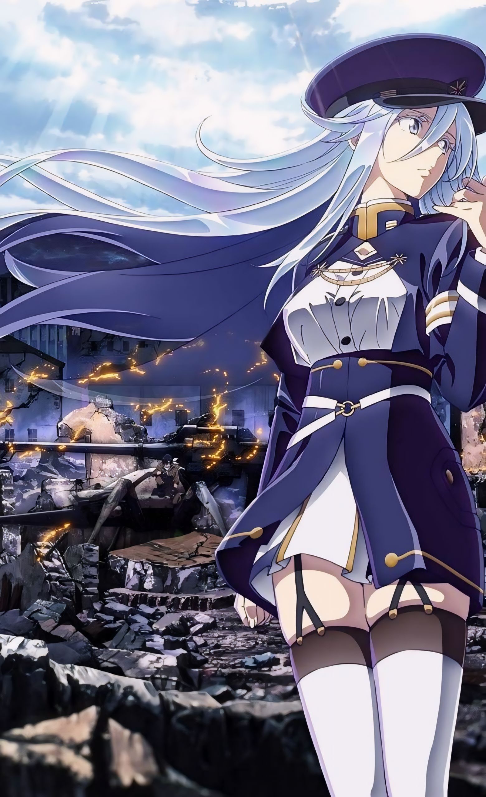 Eighty Six Anime Wallpapers - Top Free Eighty Six Anime Backgrounds ...