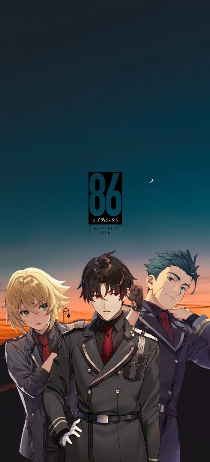 Eighty Six Anime Wallpapers - Top Free Eighty Six Anime Backgrounds ...