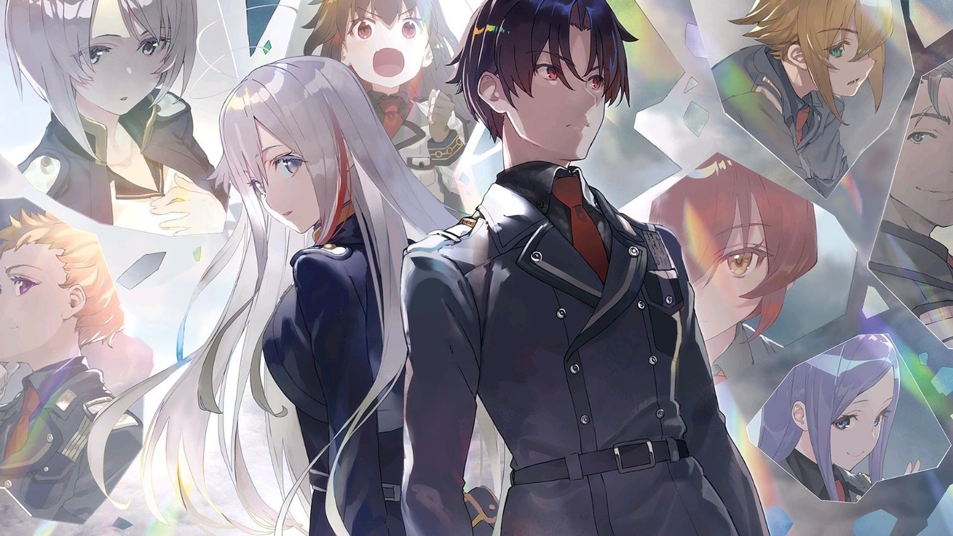 Eighty Six Anime Wallpapers - Top Free Eighty Six Anime Backgrounds ...