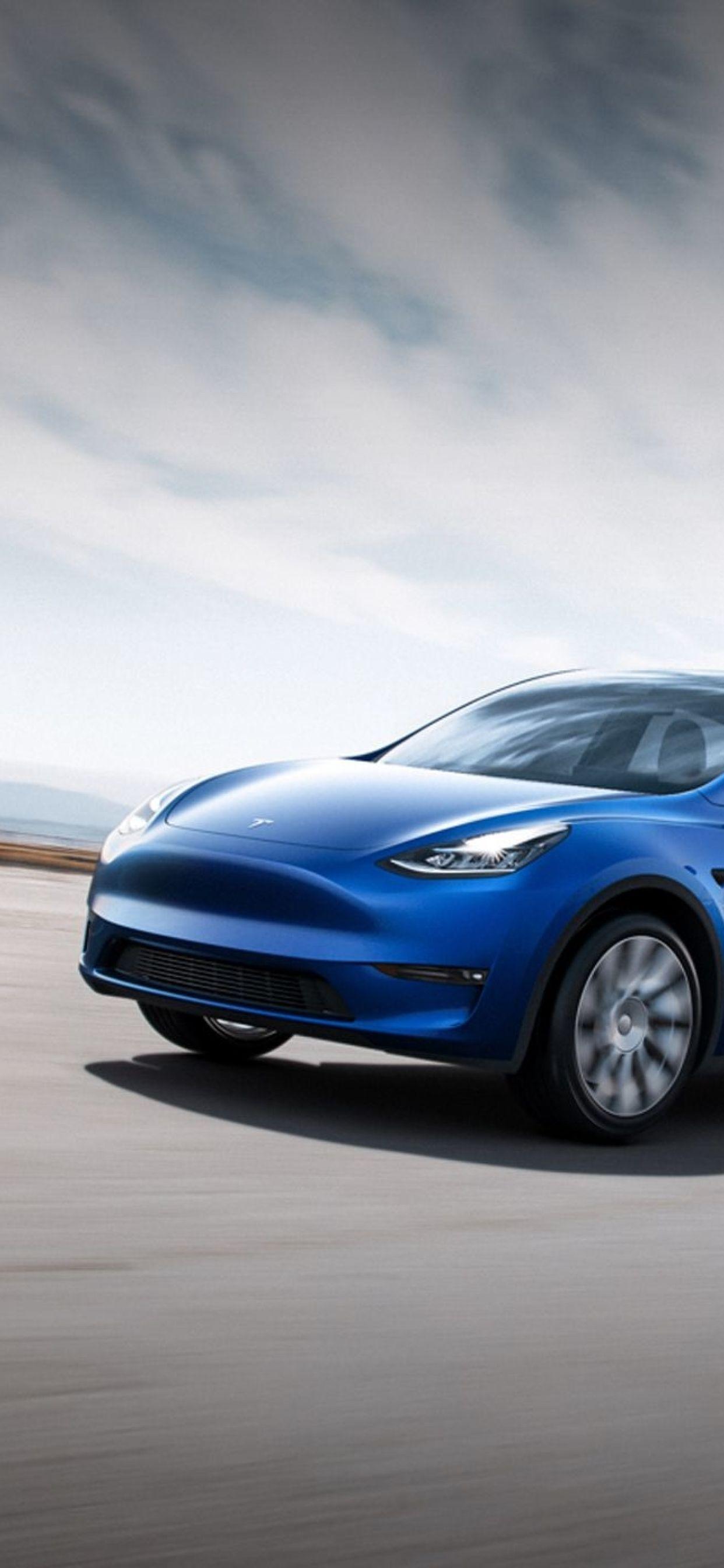 Tesla Model Y Wallpapers - Top Free Tesla Model Y Backgrounds ...