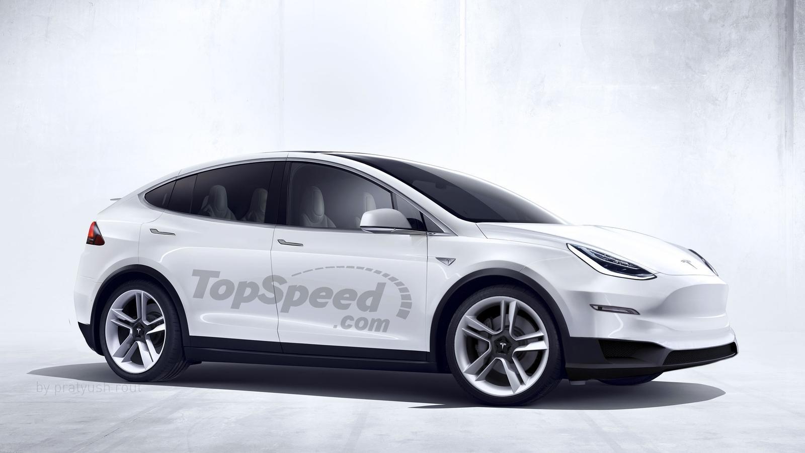 Tesla Model Y Wallpapers - Top Free Tesla Model Y Backgrounds ...