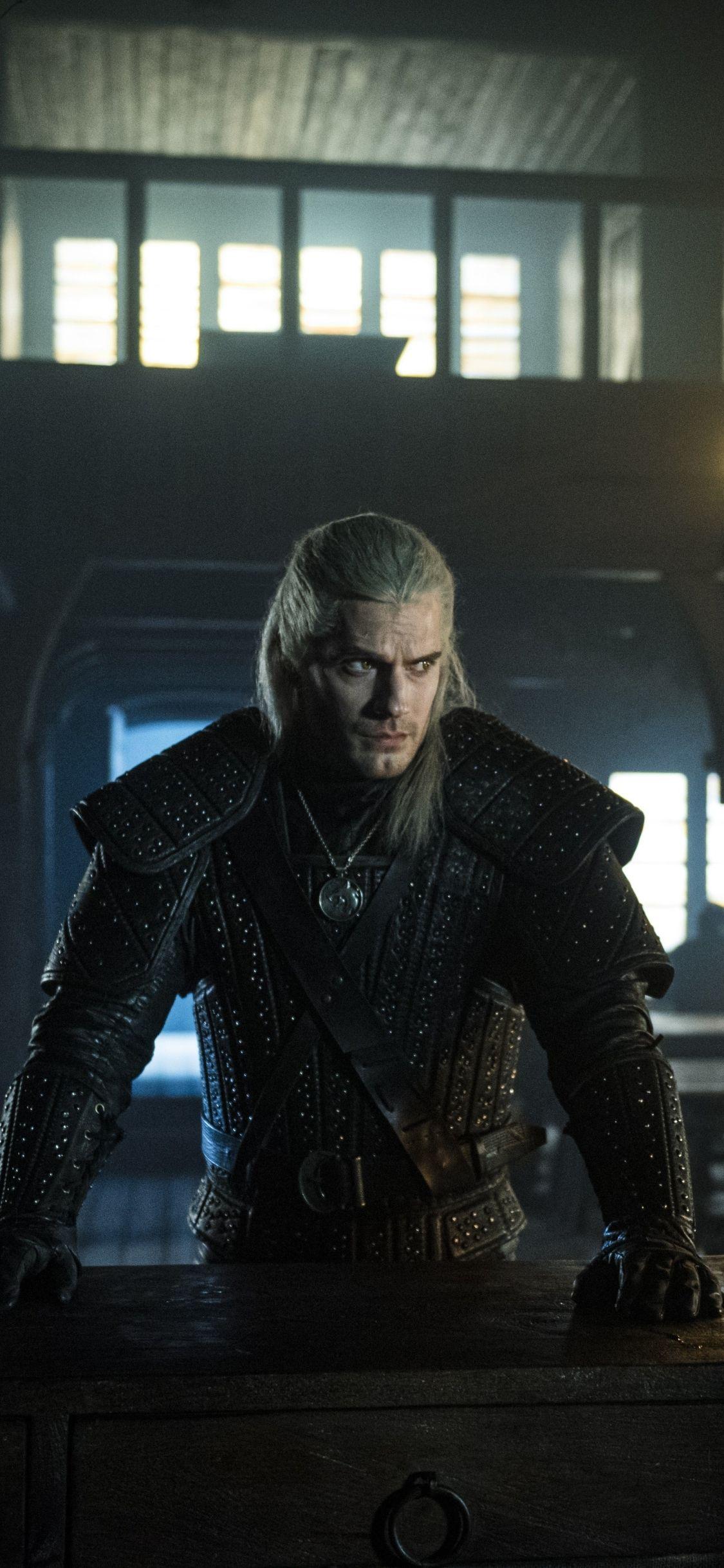 The Witcher iPhone Wallpapers - Top Free The Witcher iPhone Backgrounds ...