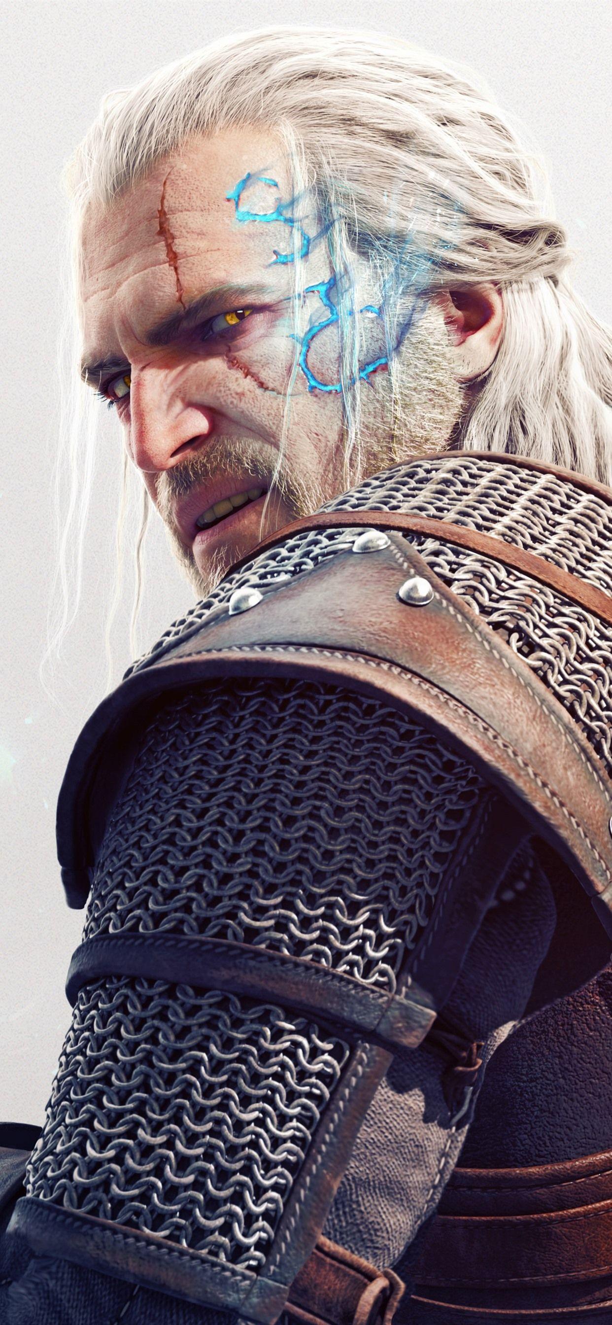 The Witcher iPhone Wallpapers - Top Free The Witcher iPhone Backgrounds ...