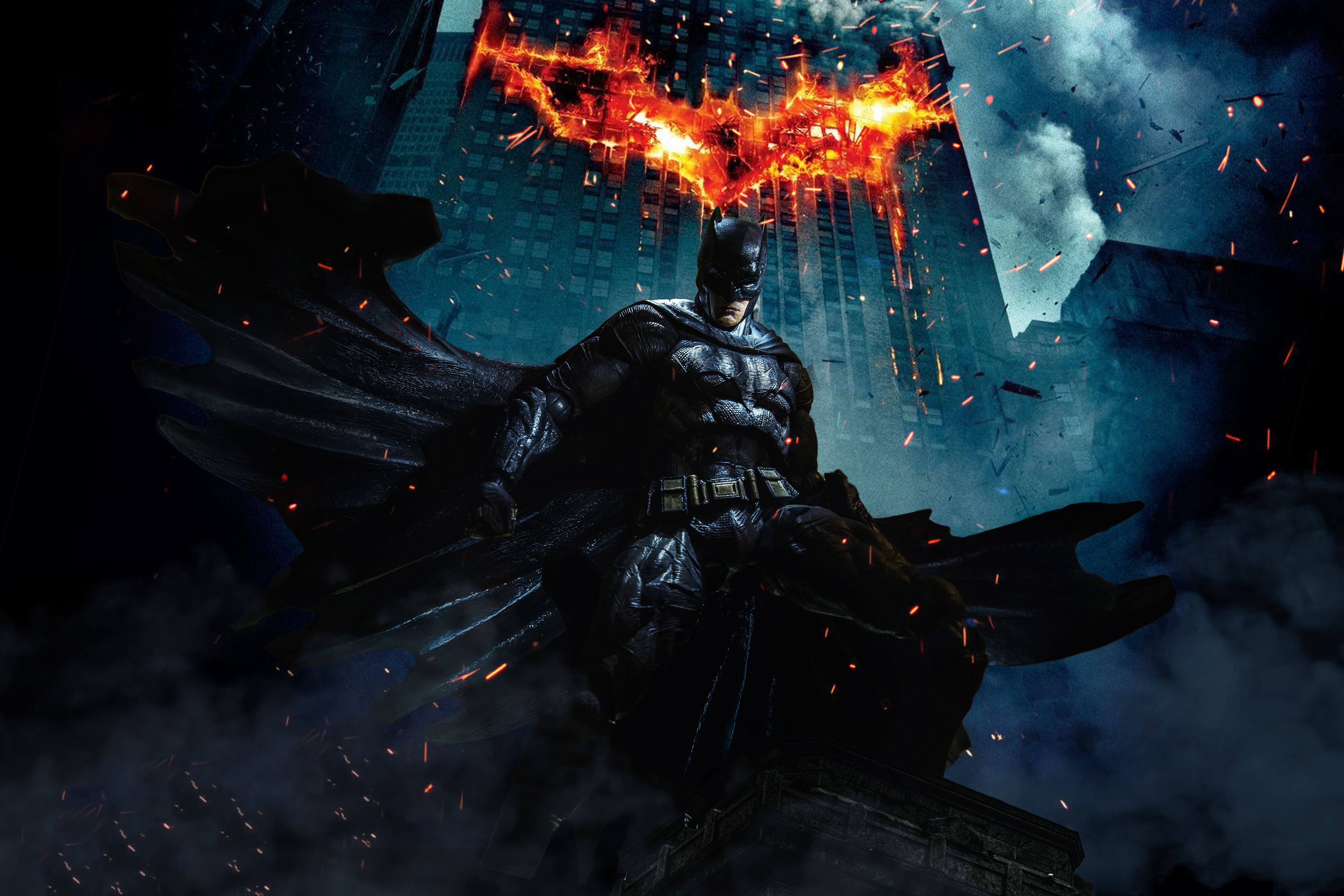Batman 5K Wallpapers - Top Free Batman 5K Backgrounds - WallpaperAccess