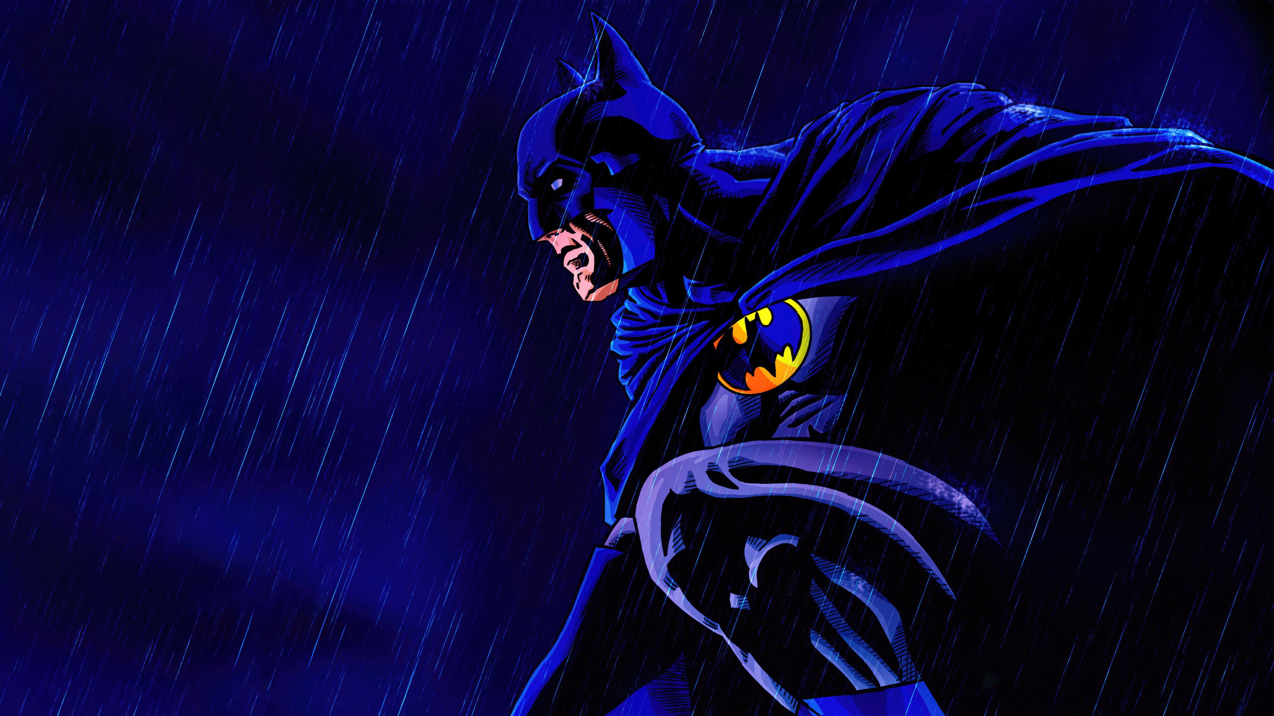 Batman 5K Wallpapers - Top Free Batman 5K Backgrounds - WallpaperAccess