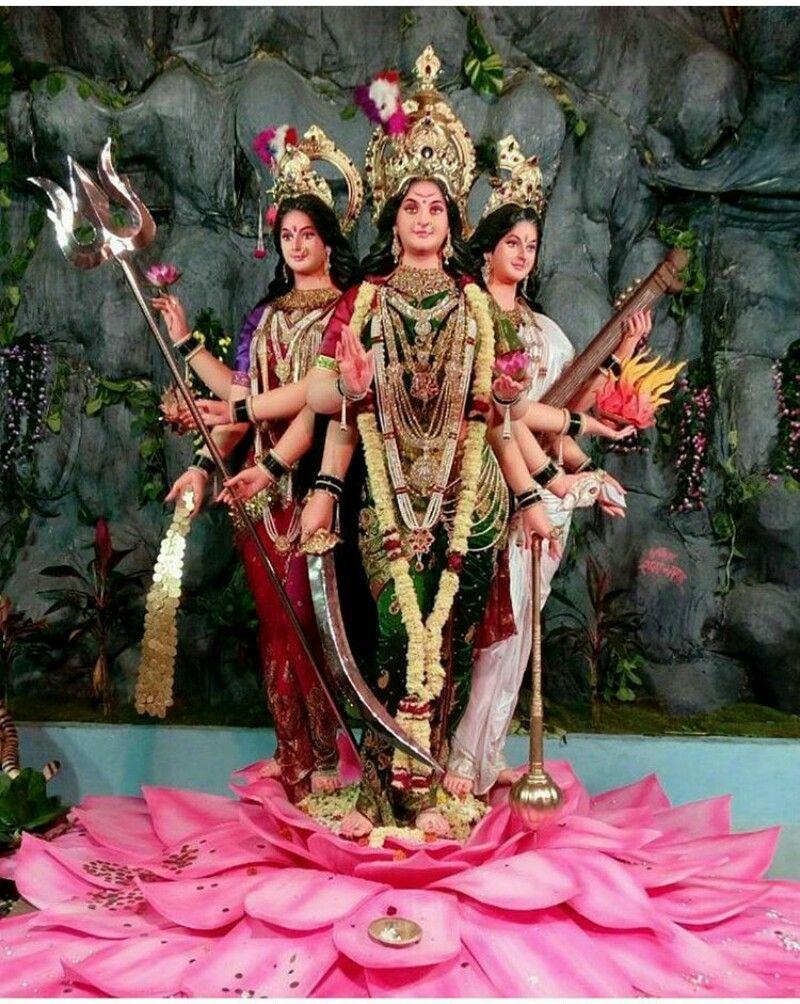 Tridevi Wallpapers - Top Free Tridevi Backgrounds - WallpaperAccess