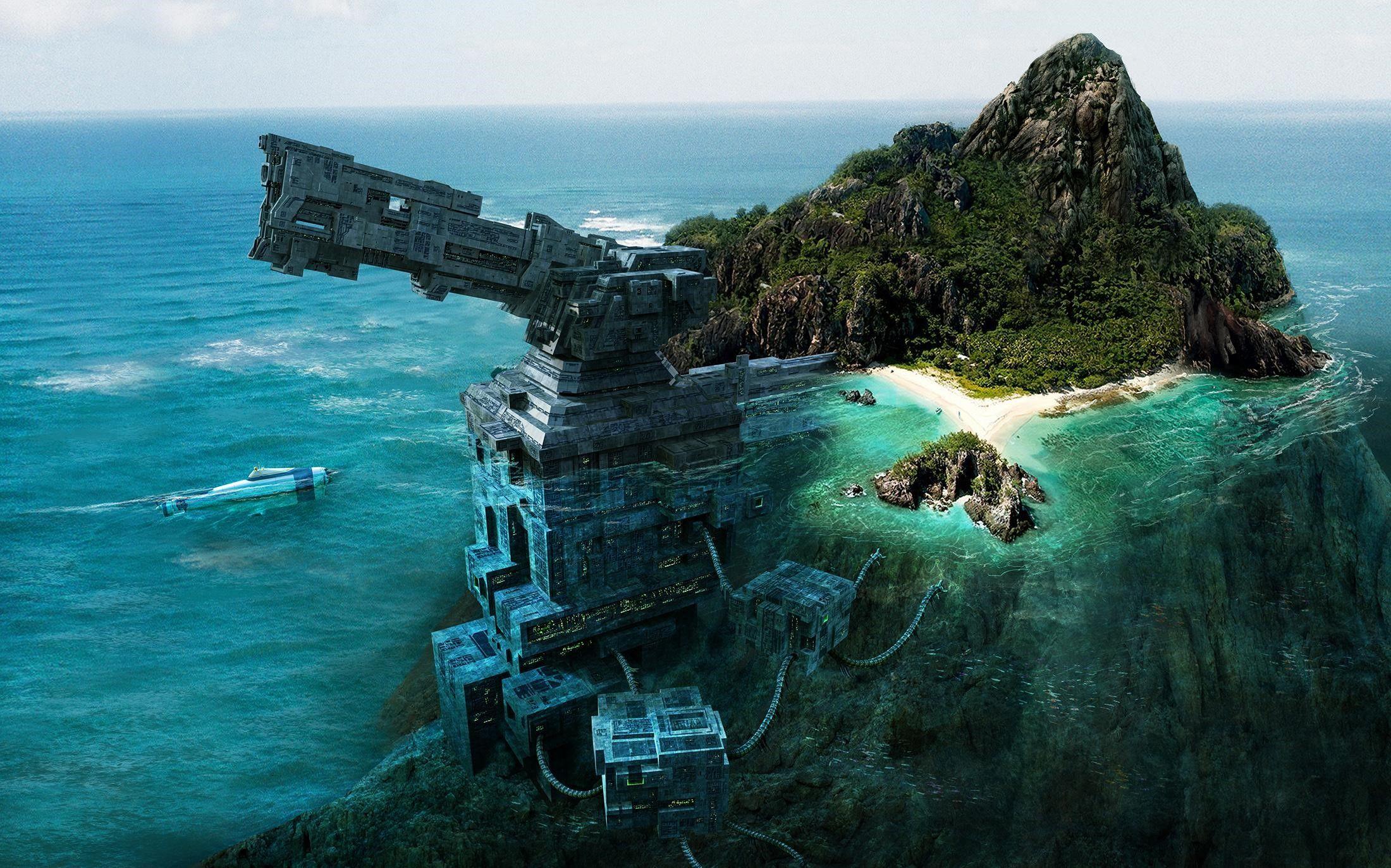 Sea Emperor Leviathan Wallpapers - Top Free Sea Emperor Leviathan ...