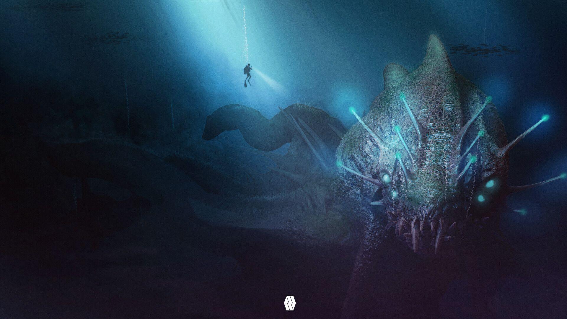 Sea Emperor Leviathan Wallpapers - Top Free Sea Emperor Leviathan ...