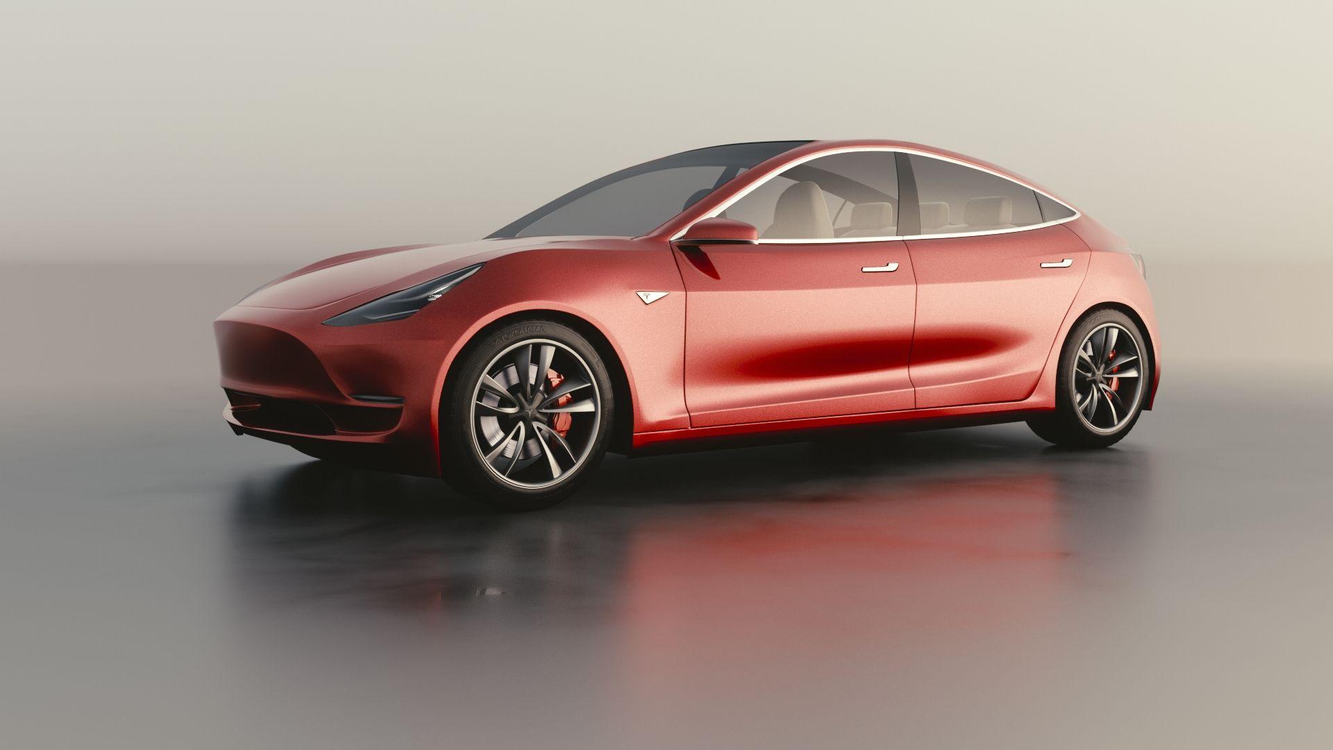 Tesla Model Y Wallpapers - Top Free Tesla Model Y Backgrounds ...