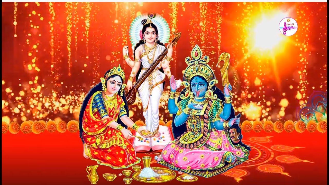 Tridevi Wallpapers - Top Free Tridevi Backgrounds - WallpaperAccess