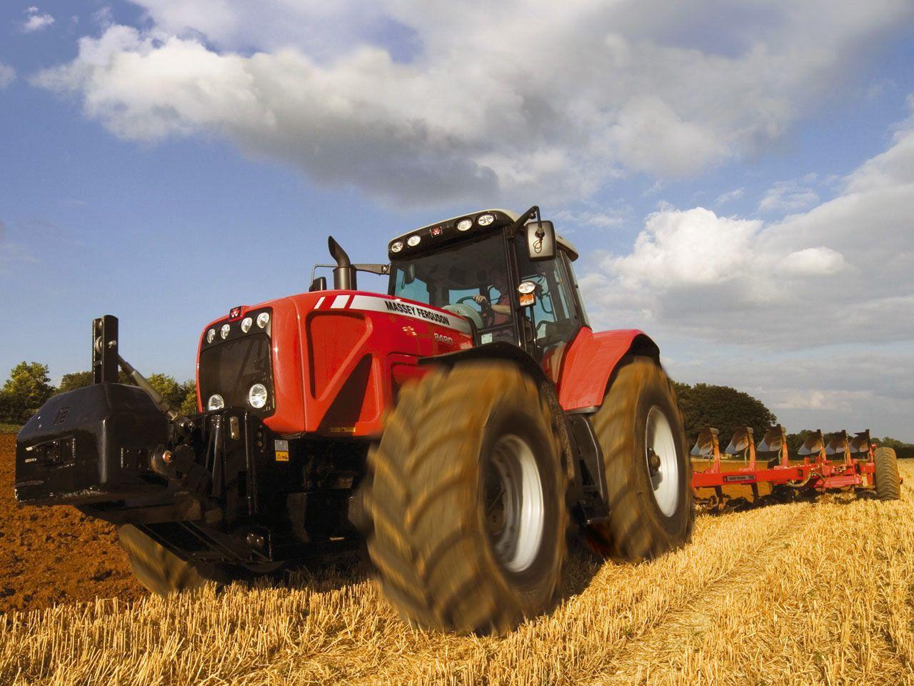 Massey Ferguson Wallpapers - Top Free Massey Ferguson Backgrounds ...