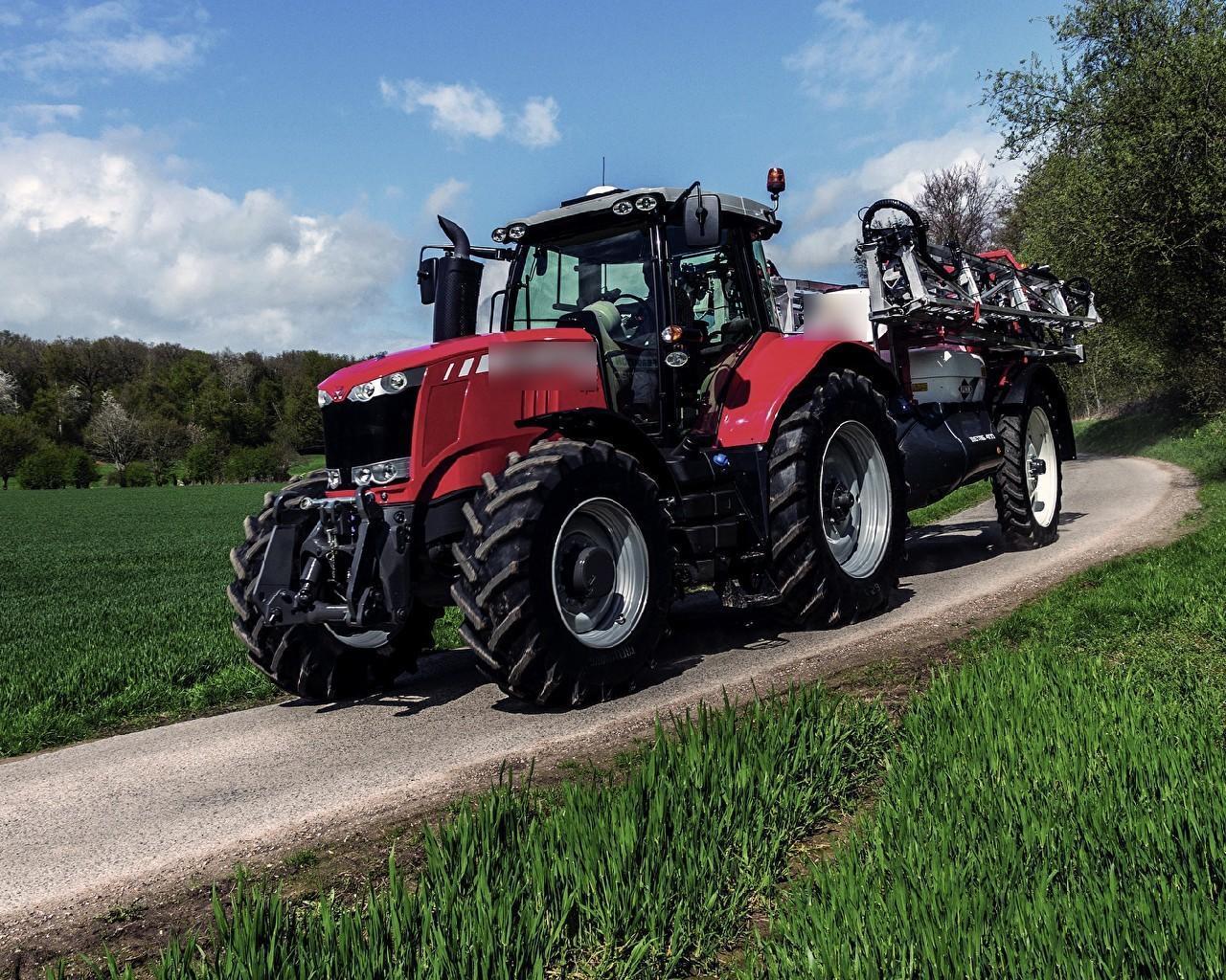 Massey Ferguson Wallpapers - Top Free Massey Ferguson Backgrounds ...