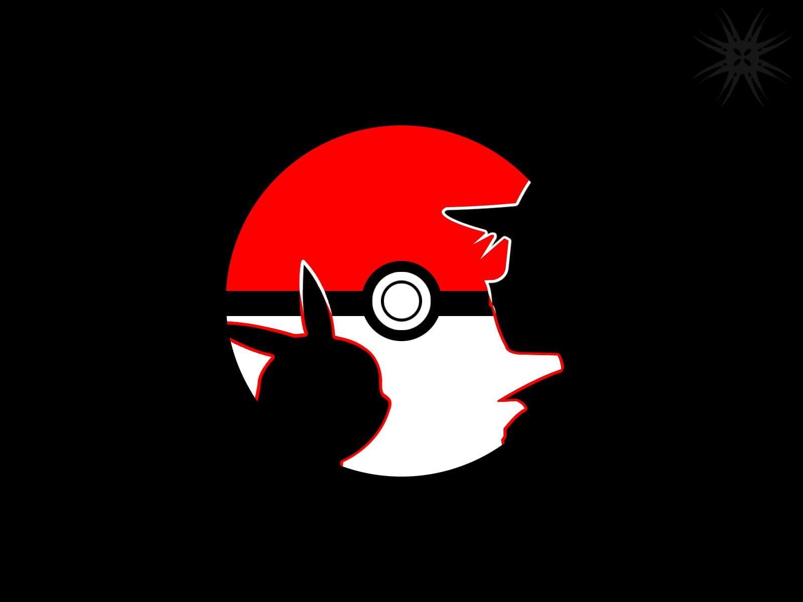 Red Pokeball Wallpapers - Top Free Red Pokeball Backgrounds ...