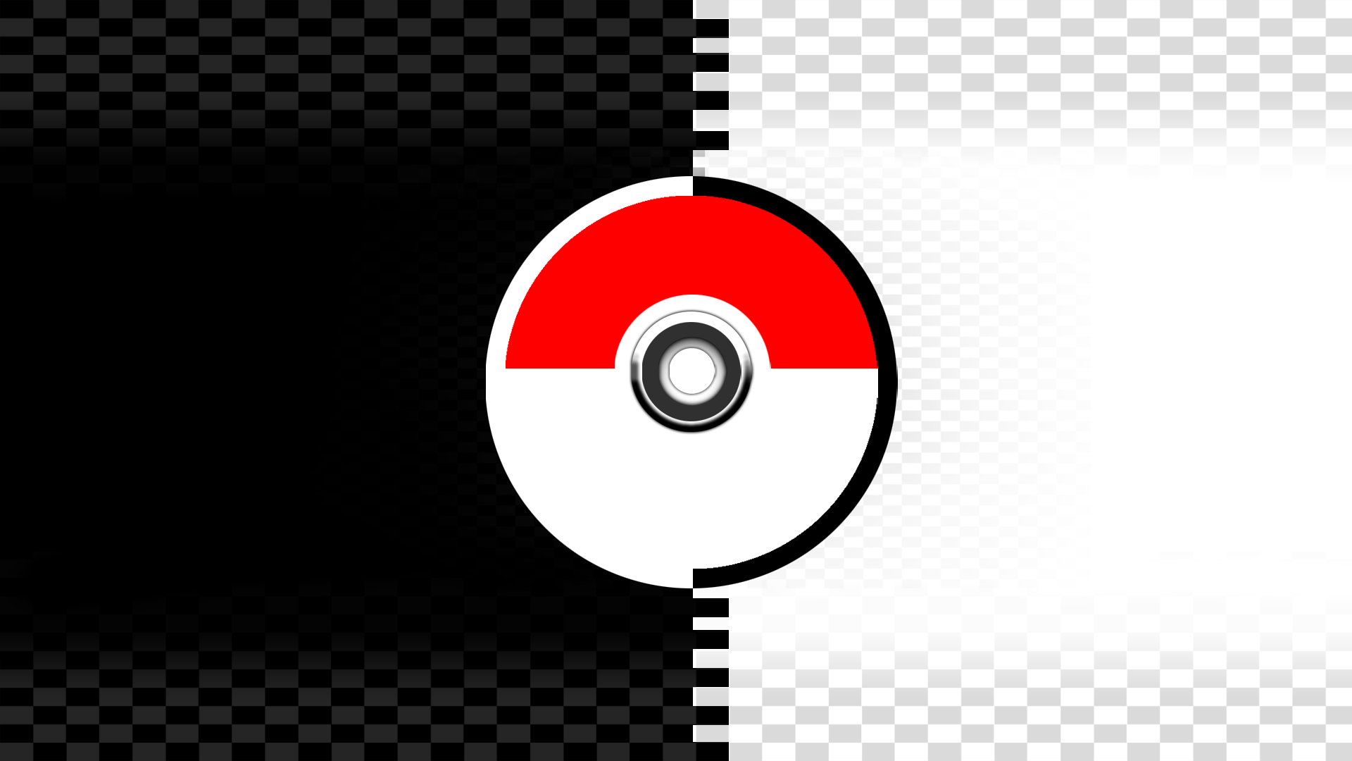 Red Pokeball Wallpapers - Top Free Red Pokeball Backgrounds ...