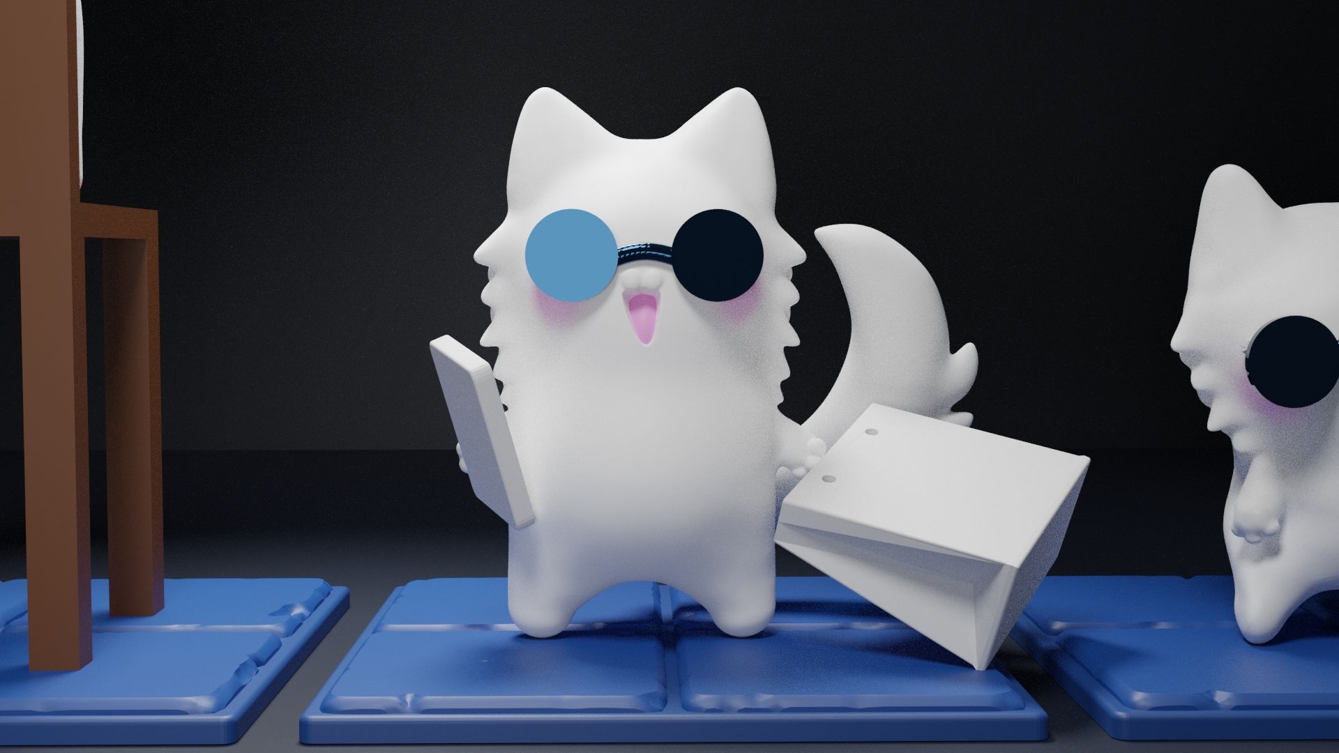 Gojo Cat Wallpapers - Top Free Gojo Cat Backgrounds - WallpaperAccess