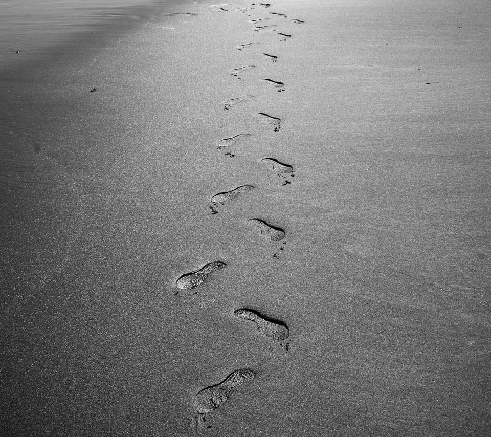 Footprint Wallpapers - Top Free Footprint Backgrounds - WallpaperAccess