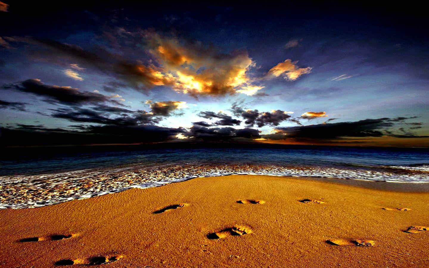 Footprint Wallpapers - Top Free Footprint Backgrounds - WallpaperAccess