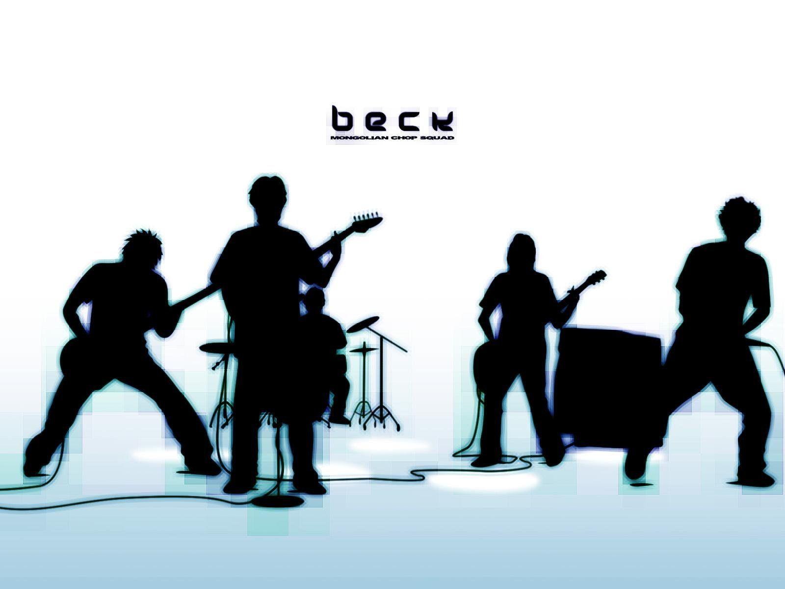 Beck Wallpapers - Top Free Beck Backgrounds - WallpaperAccess