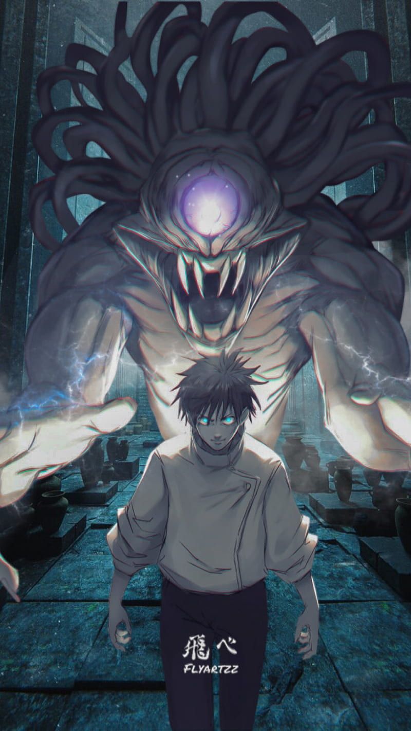 Jujutsu Kaisen Movie Wallpapers - Top Free Jujutsu Kaisen Movie ...