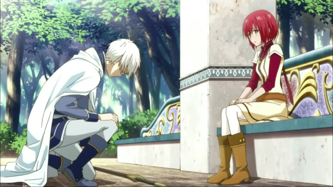Akagami No Shirayuki-hime Wallpapers - Top Free Akagami No Shirayuki ...