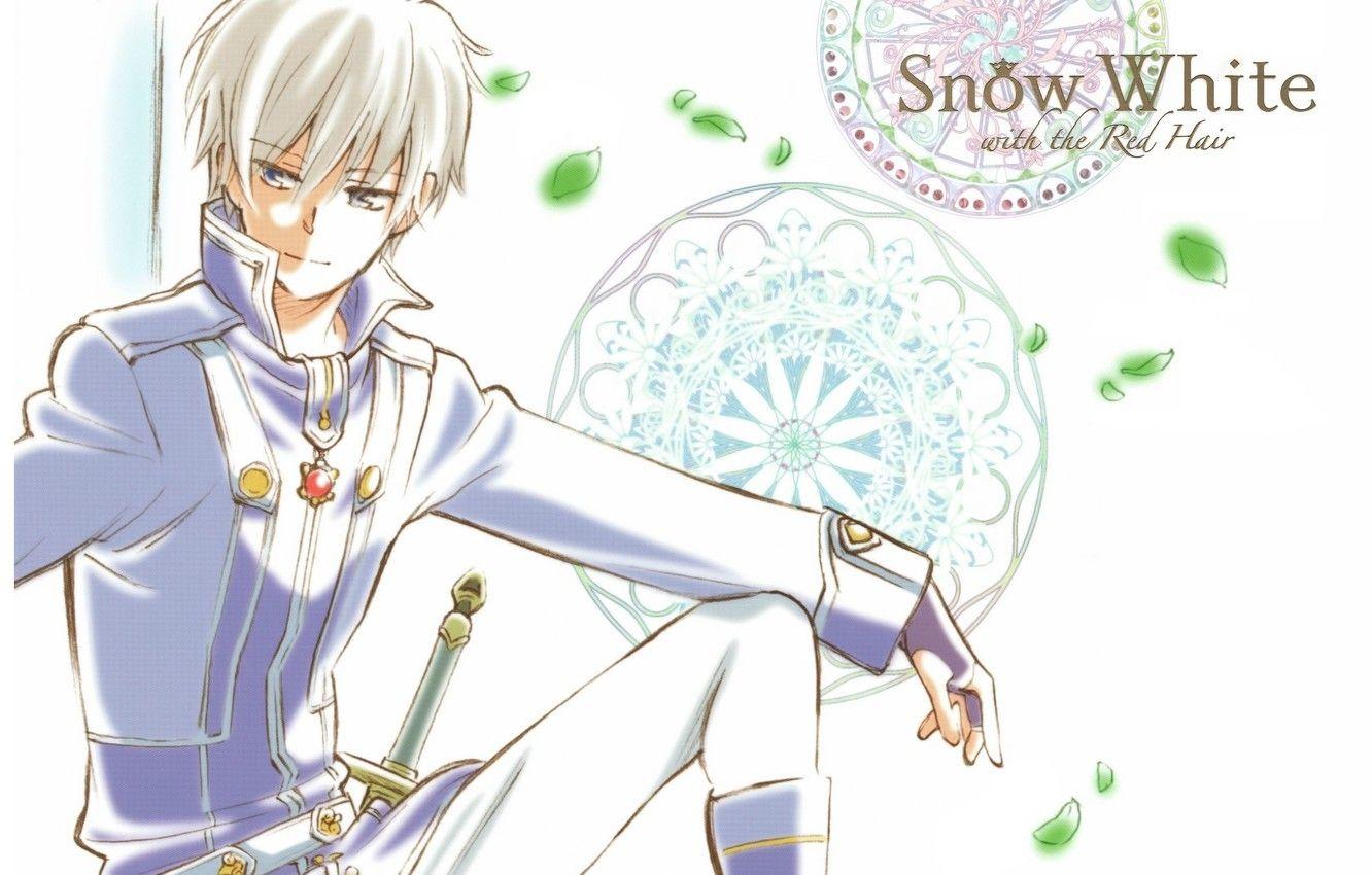 Akagami No Shirayukihime Wallpapers - Top Free Akagami No Shirayukihime ...
