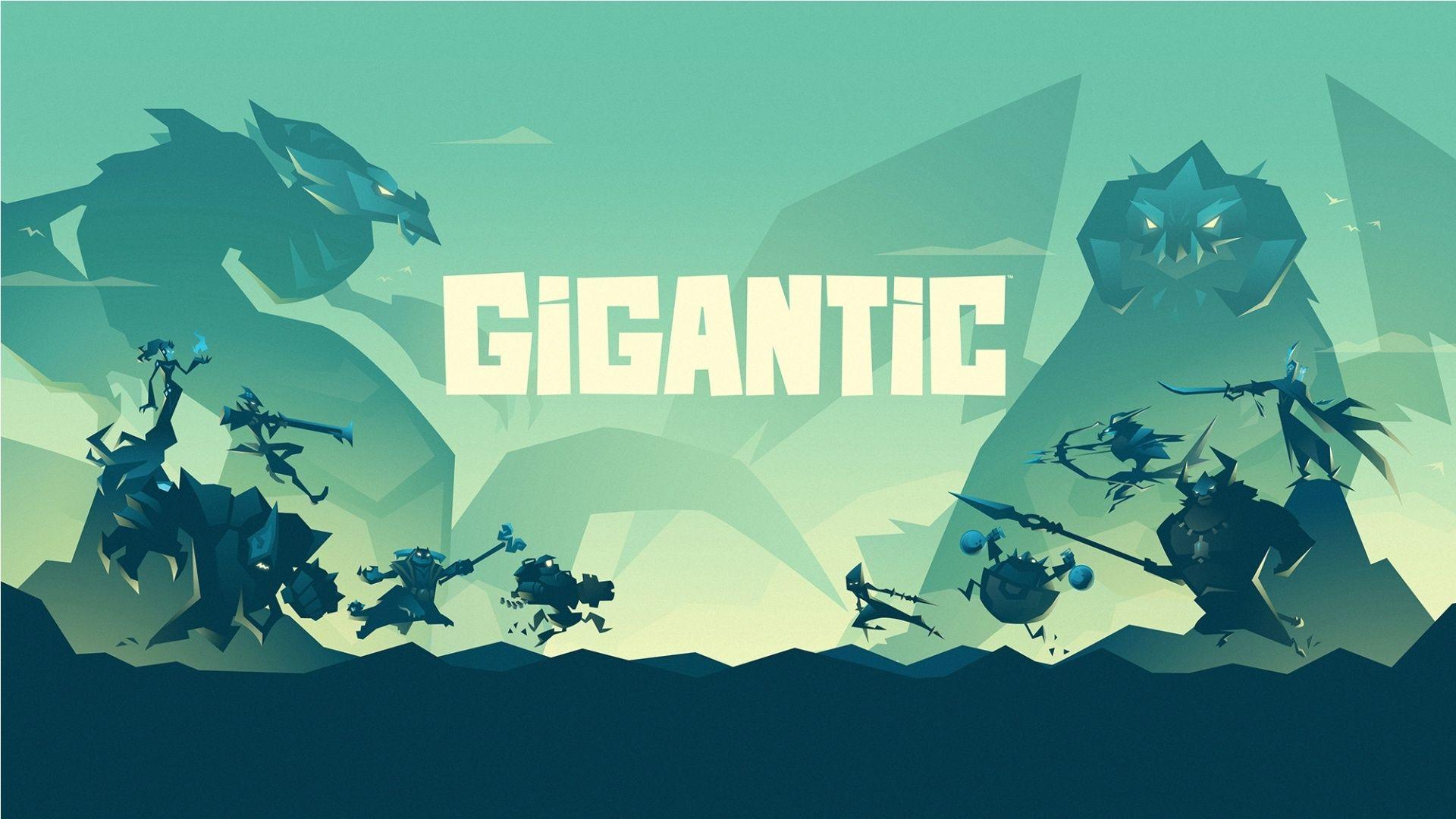 Gigantic Wallpapers - Top Free Gigantic Backgrounds - WallpaperAccess