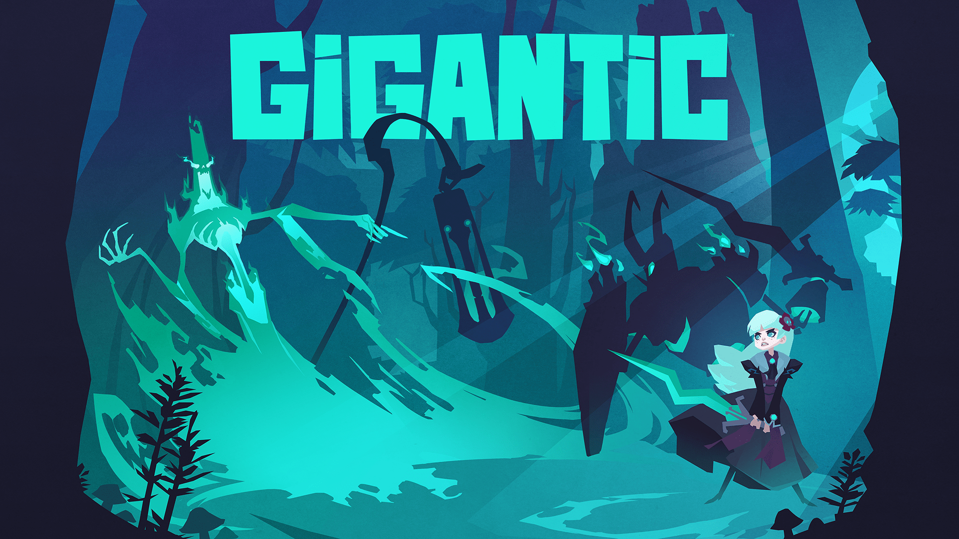 Gigantic Wallpapers - Top Free Gigantic Backgrounds - WallpaperAccess