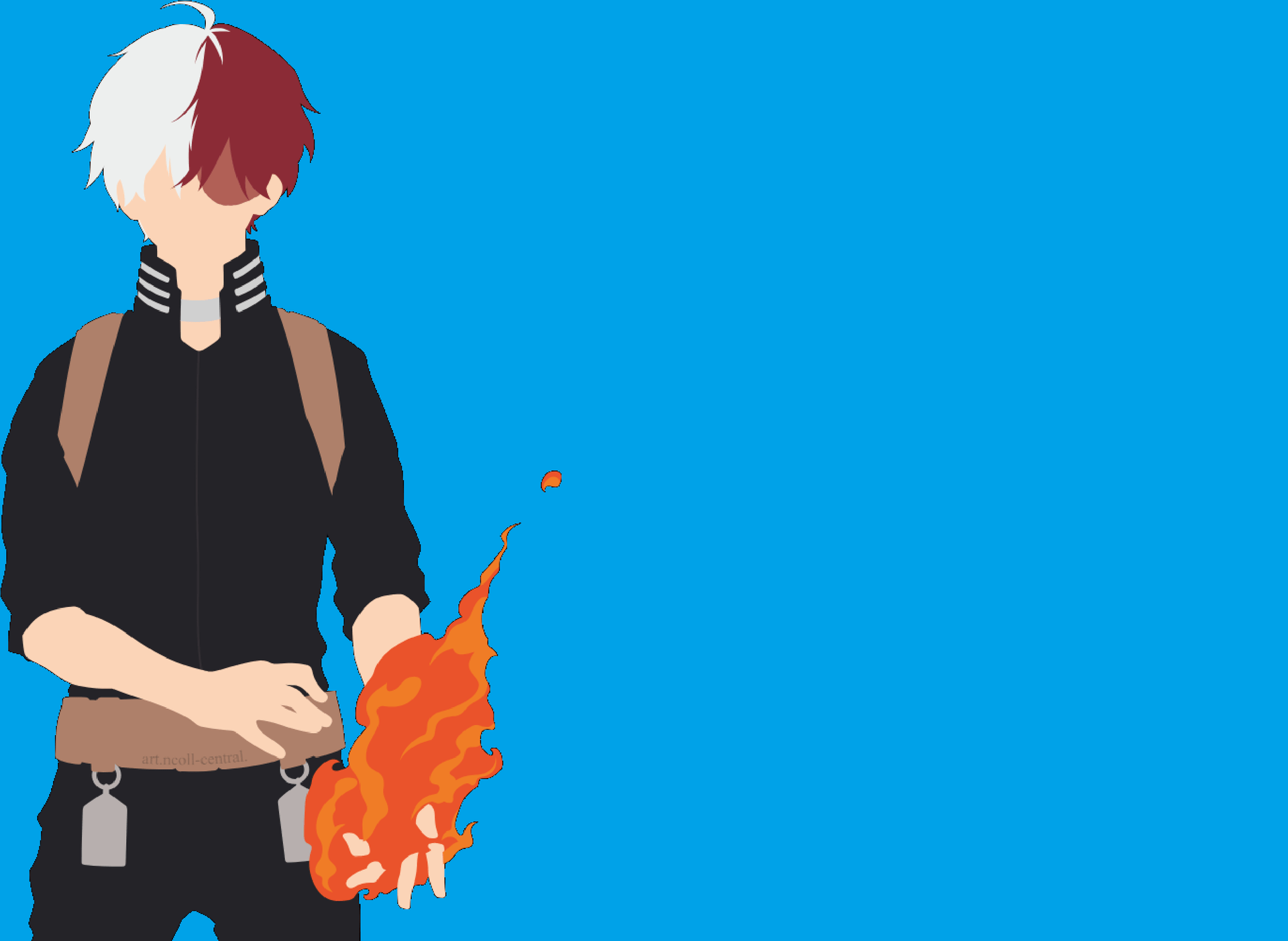 Shoto Todoroki Wallpapers - Top Free Shoto Todoroki Backgrounds ...