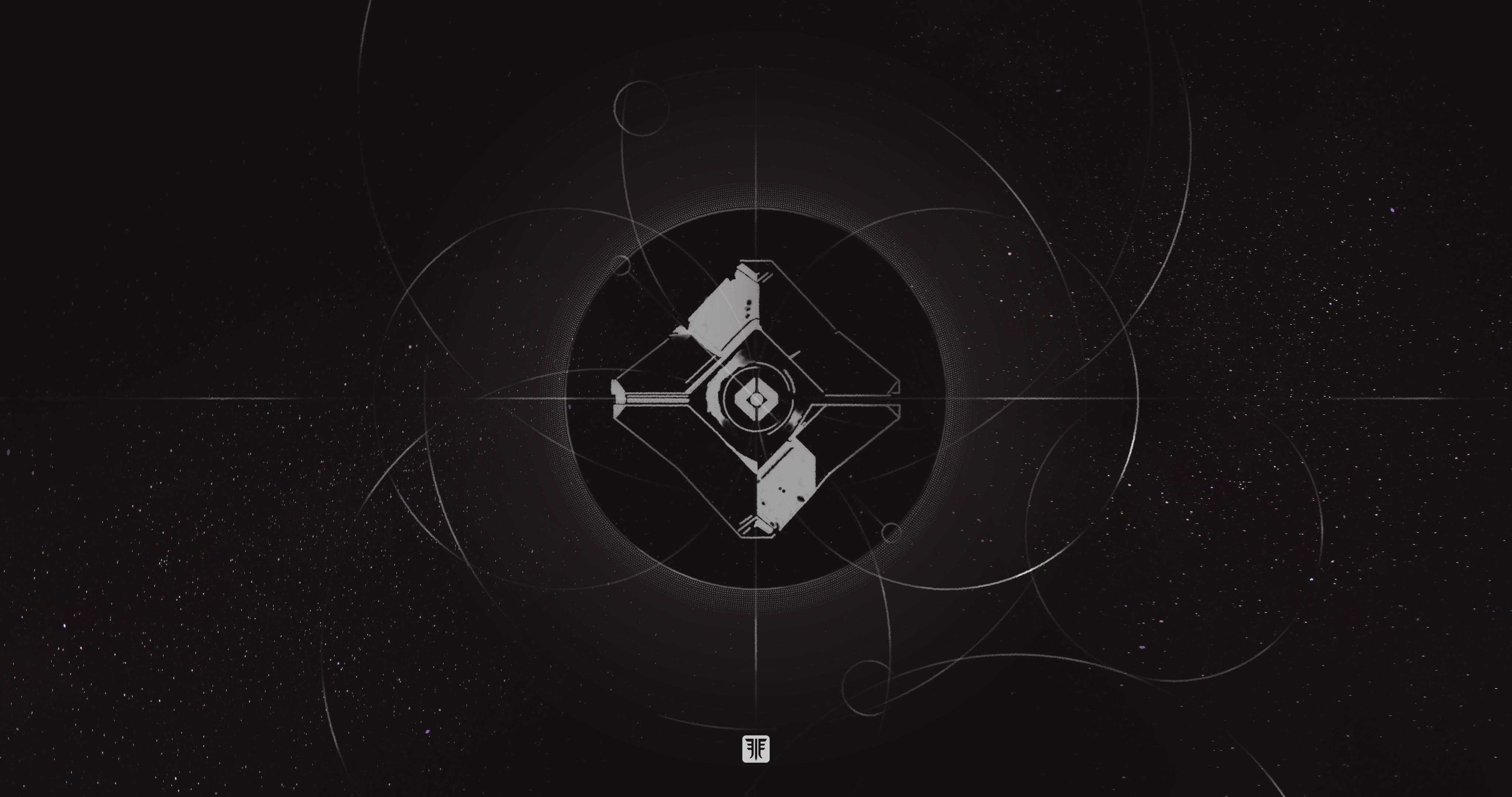 Destiny 2 Ghost Wallpapers - Top Free Destiny 2 Ghost Backgrounds ...