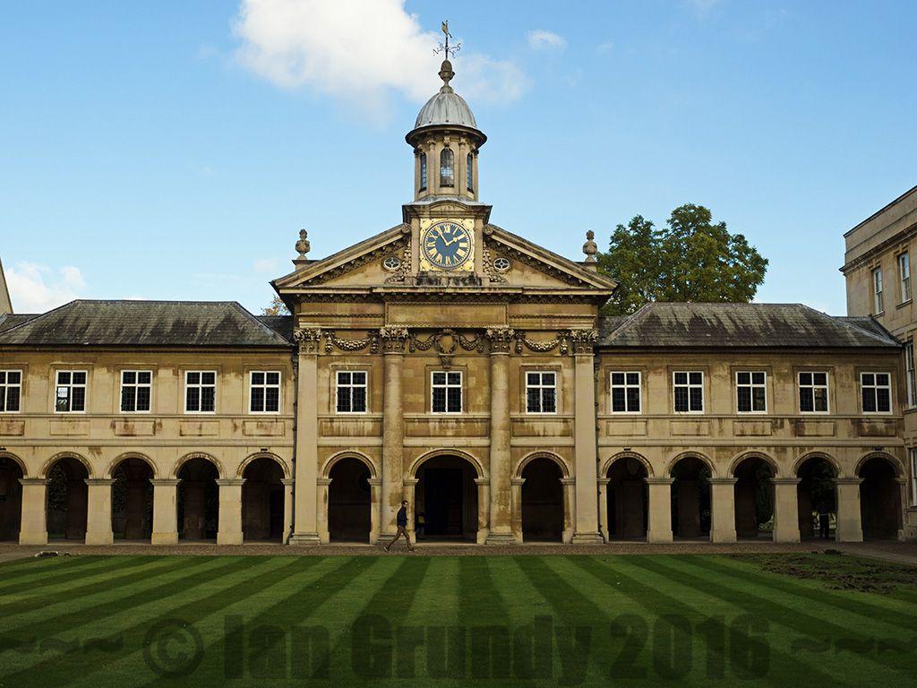 Emmanuel College Wallpapers - Top Free Emmanuel College Backgrounds ...