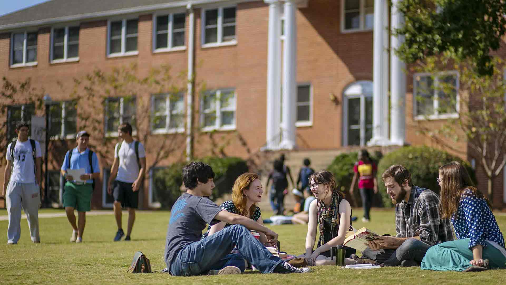Emmanuel College Wallpapers - Top Free Emmanuel College Backgrounds ...