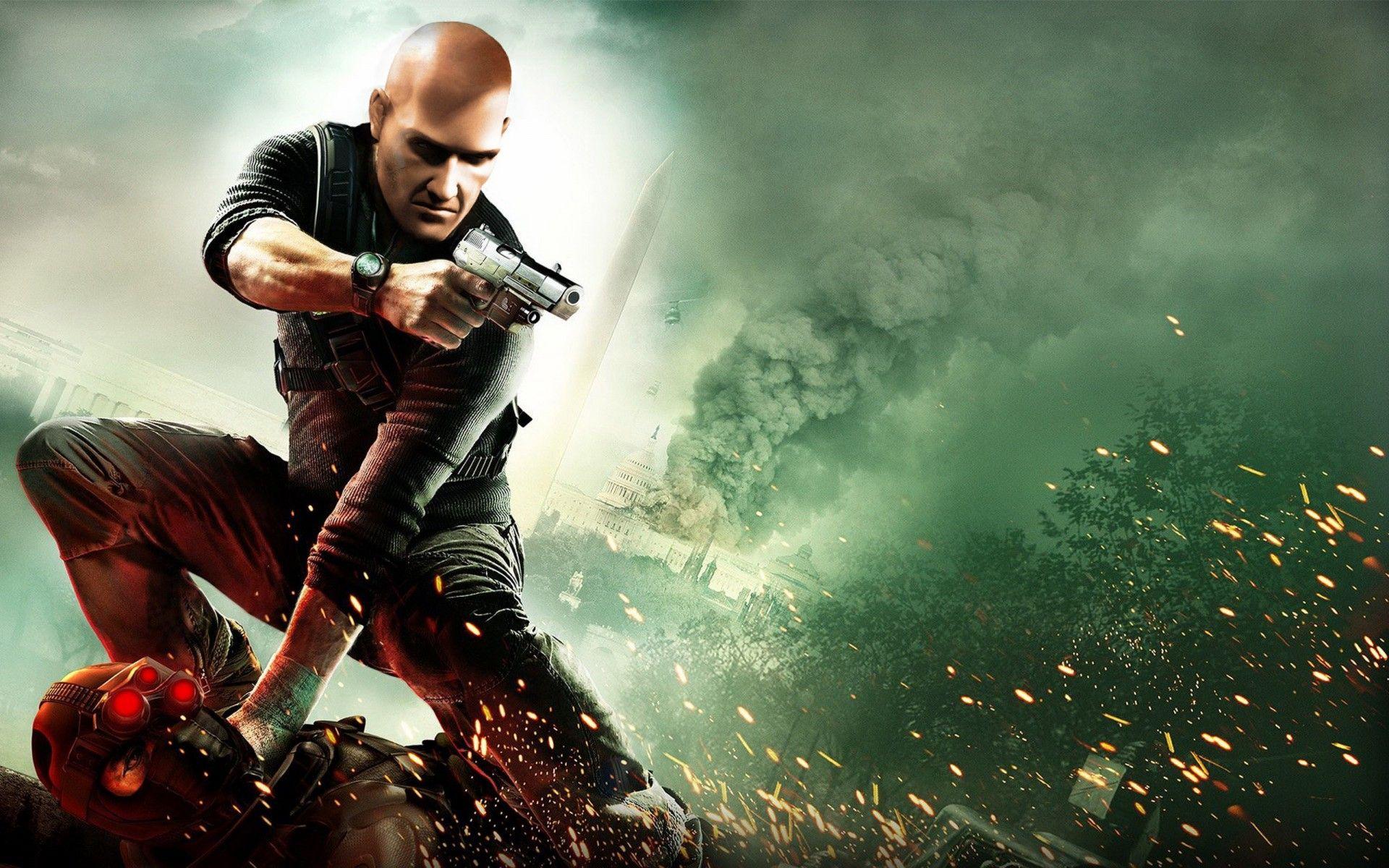 Hitman Movie Wallpapers - Top Free Hitman Movie Backgrounds ...