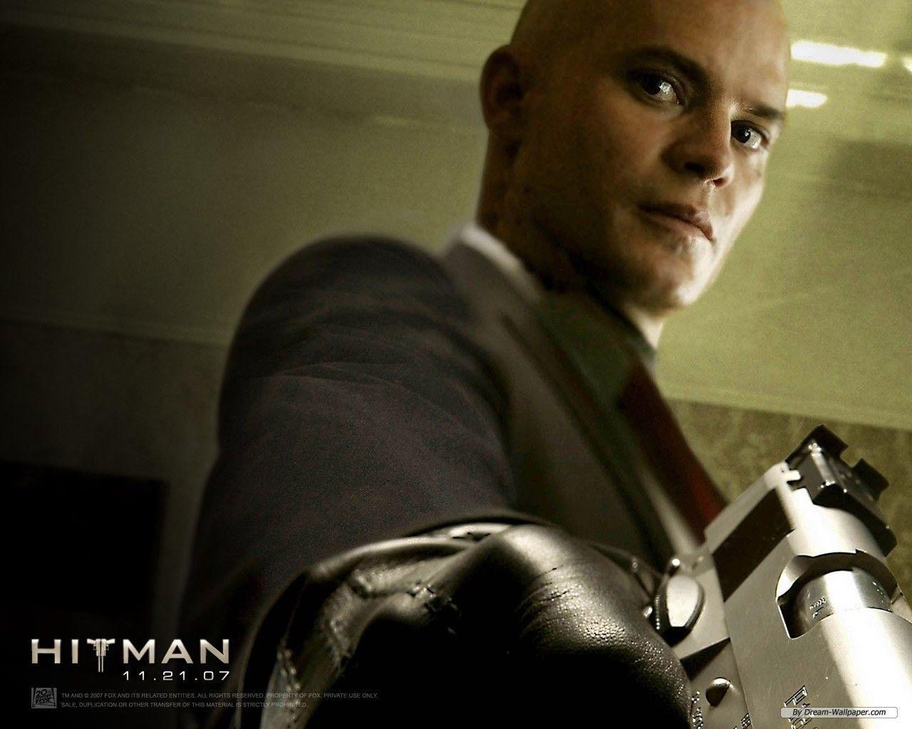 Hitman Movie Wallpapers - Top Free Hitman Movie Backgrounds ...