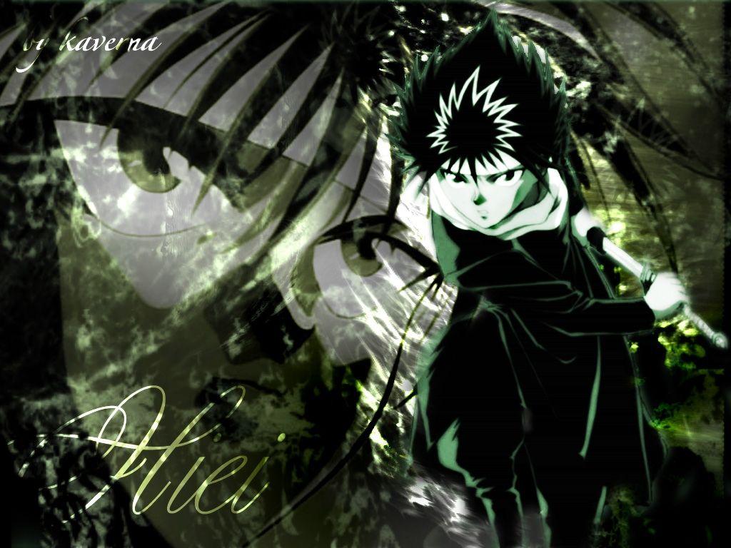 Hiei Wallpapers - Top Free Hiei Backgrounds - WallpaperAccess