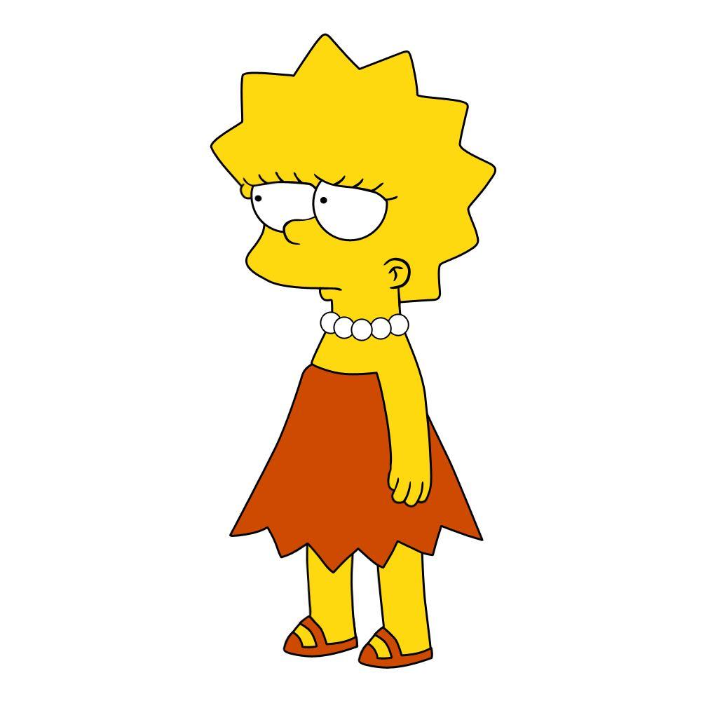 Cool Lisa Simpson Wallpapers - Top Free Cool Lisa Simpson Backgrounds ...