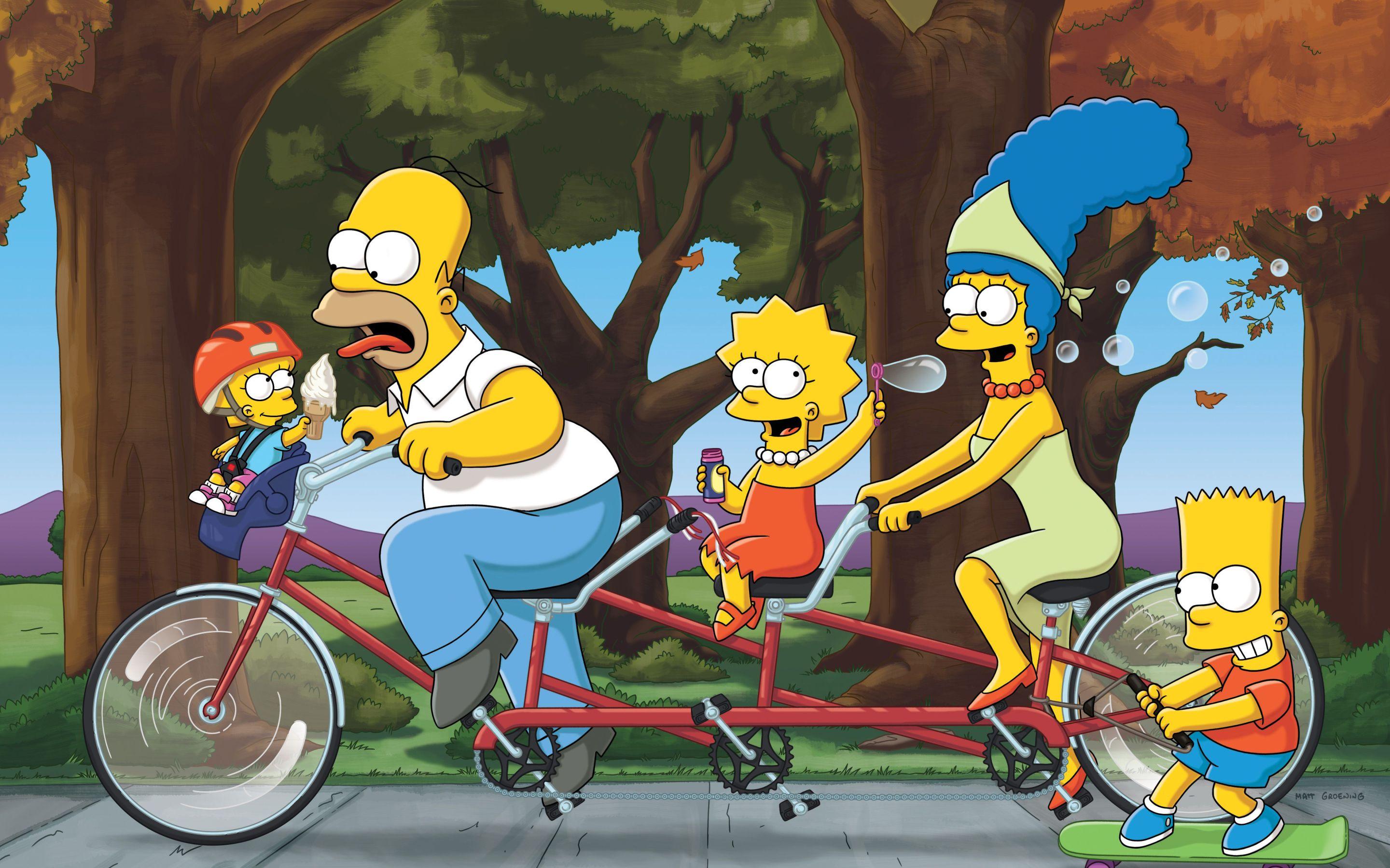 Lisa Simpson PC Wallpapers - Top Free Lisa Simpson PC Backgrounds ...