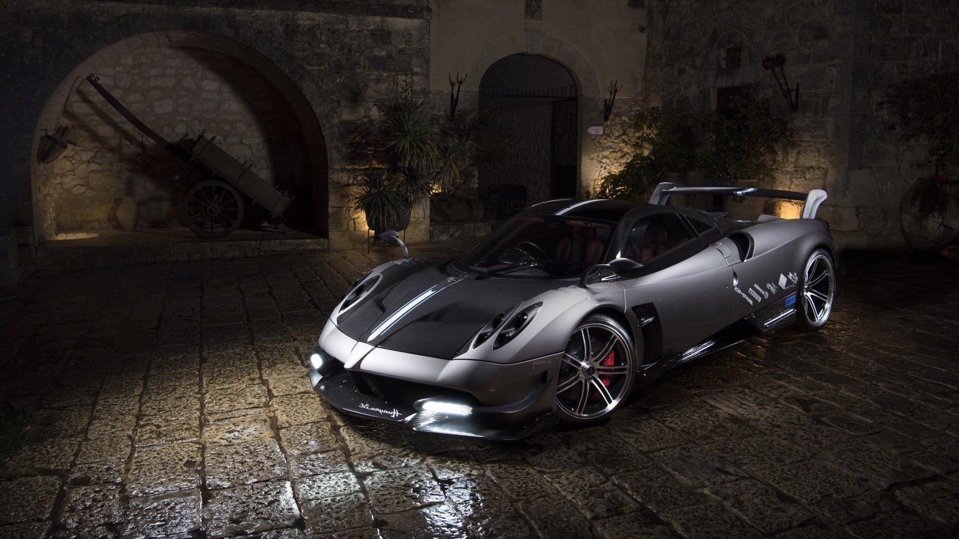 Pagani Huayra Wallpapers - Top Free Pagani Huayra Backgrounds ...